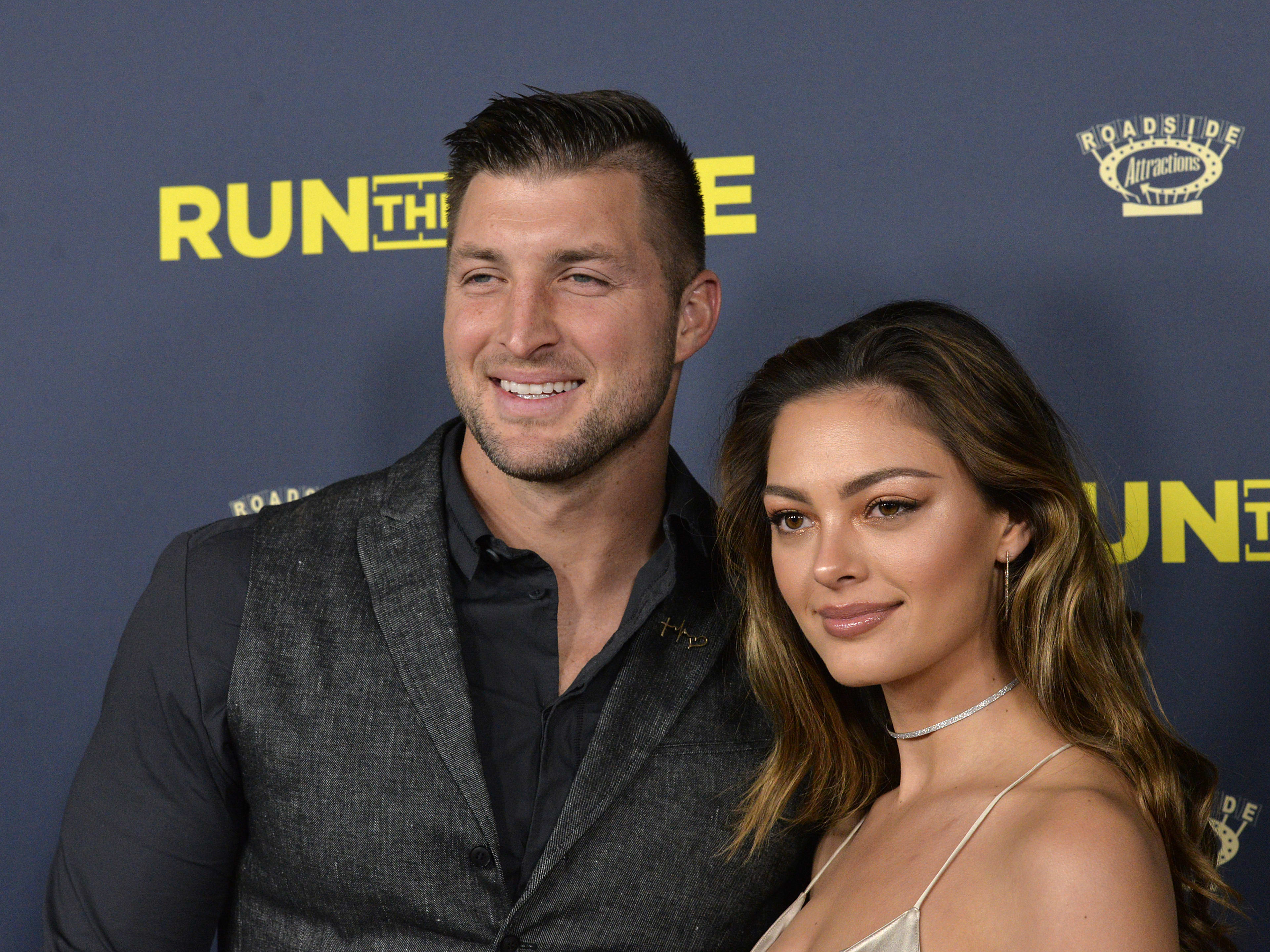 Tim Tebow, Wife Celebrate 'Precious' Family Milestone - The Spun