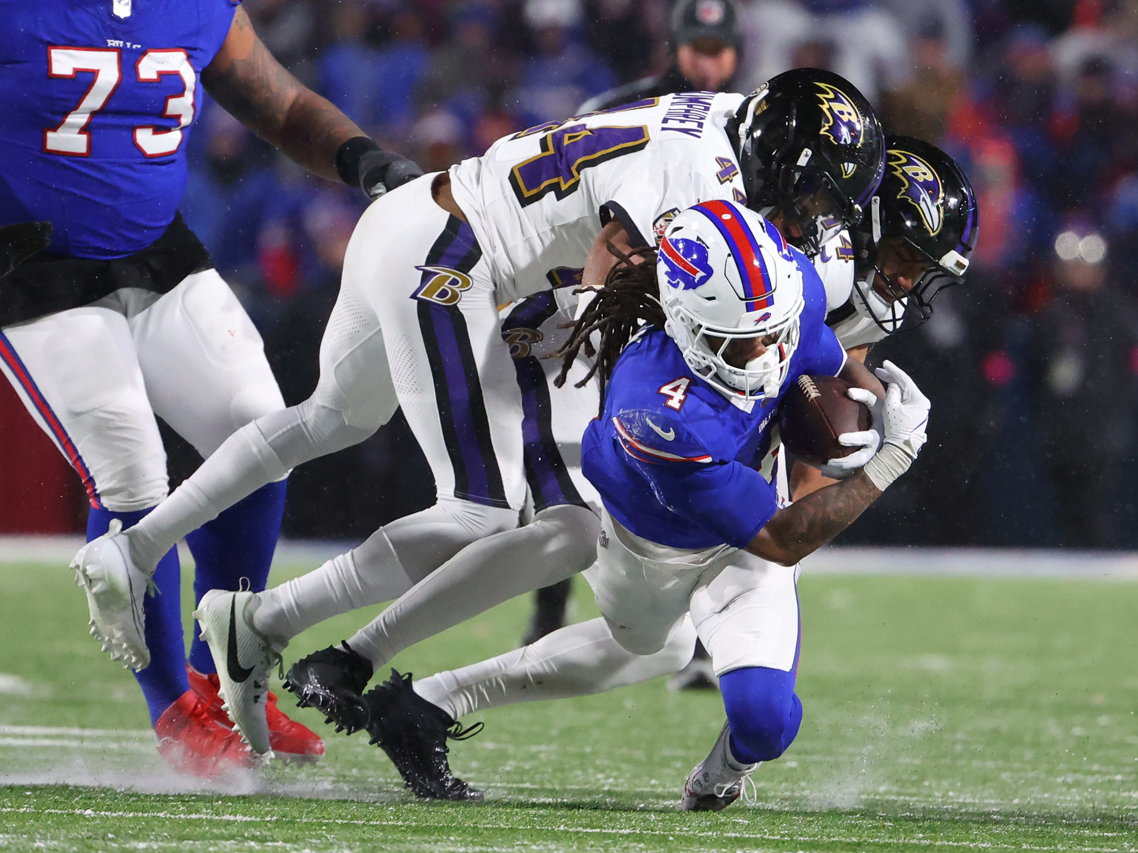 Ravens Fans Furious With Marlon Humphrey's Postgame Antics - The Spun