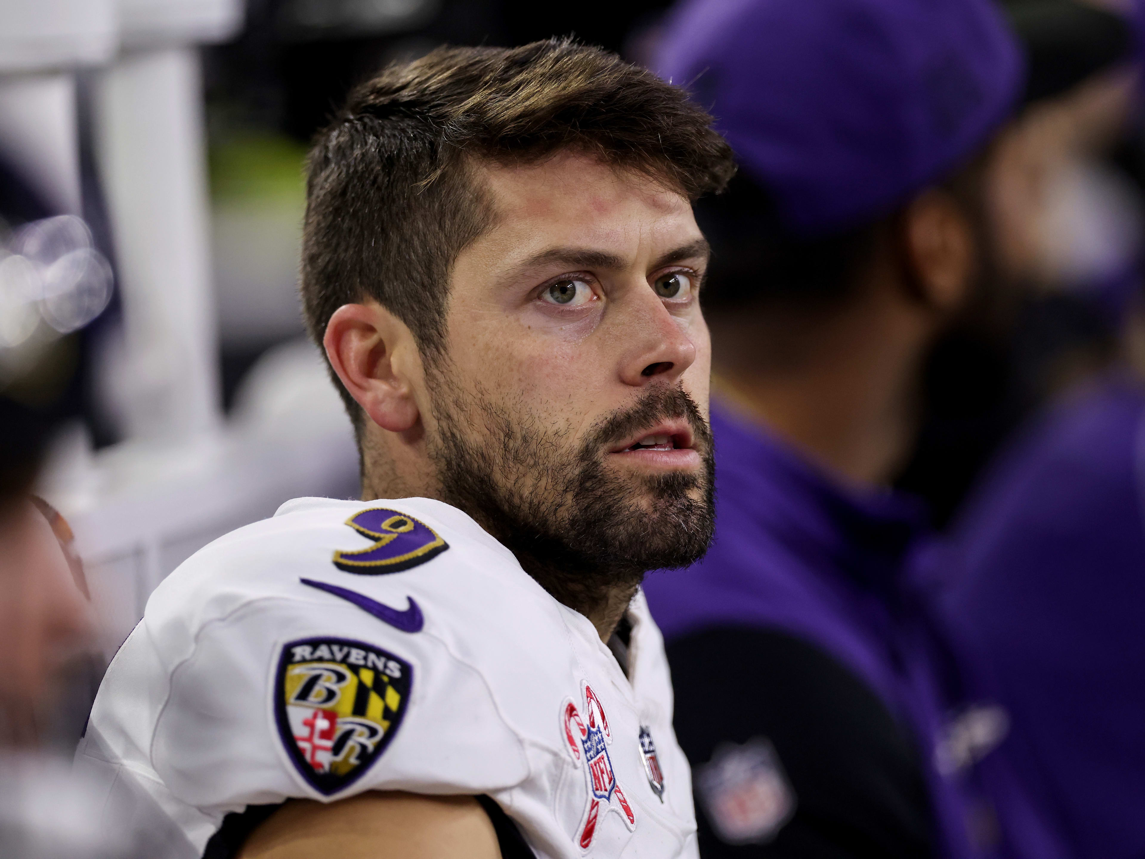 NFL Announces Official Punishment For Justin Tucker - The Spun