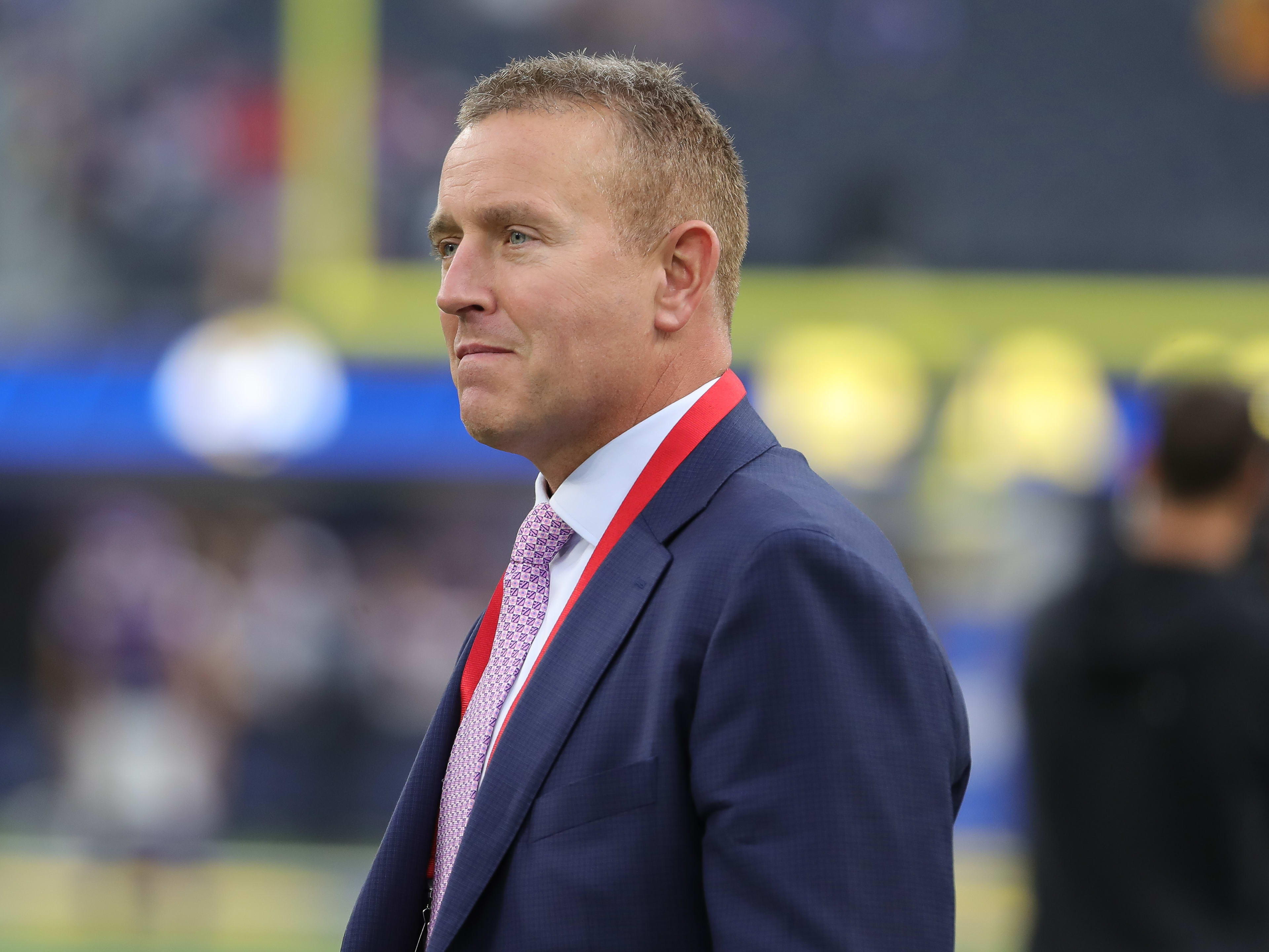 Former LSU Coach Ed Orgeron Lands A New Job - The Spun