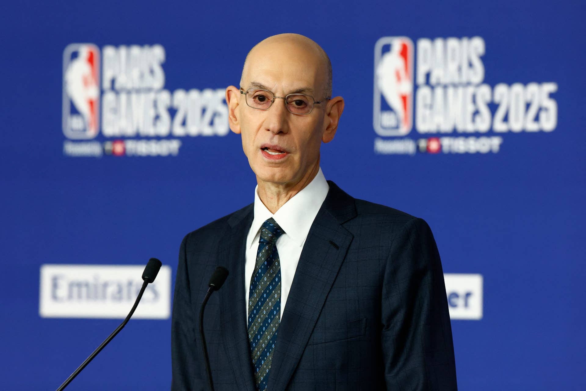 U.S. Congress Has Demand For NBA Commissioner Adam Silver - The Spun