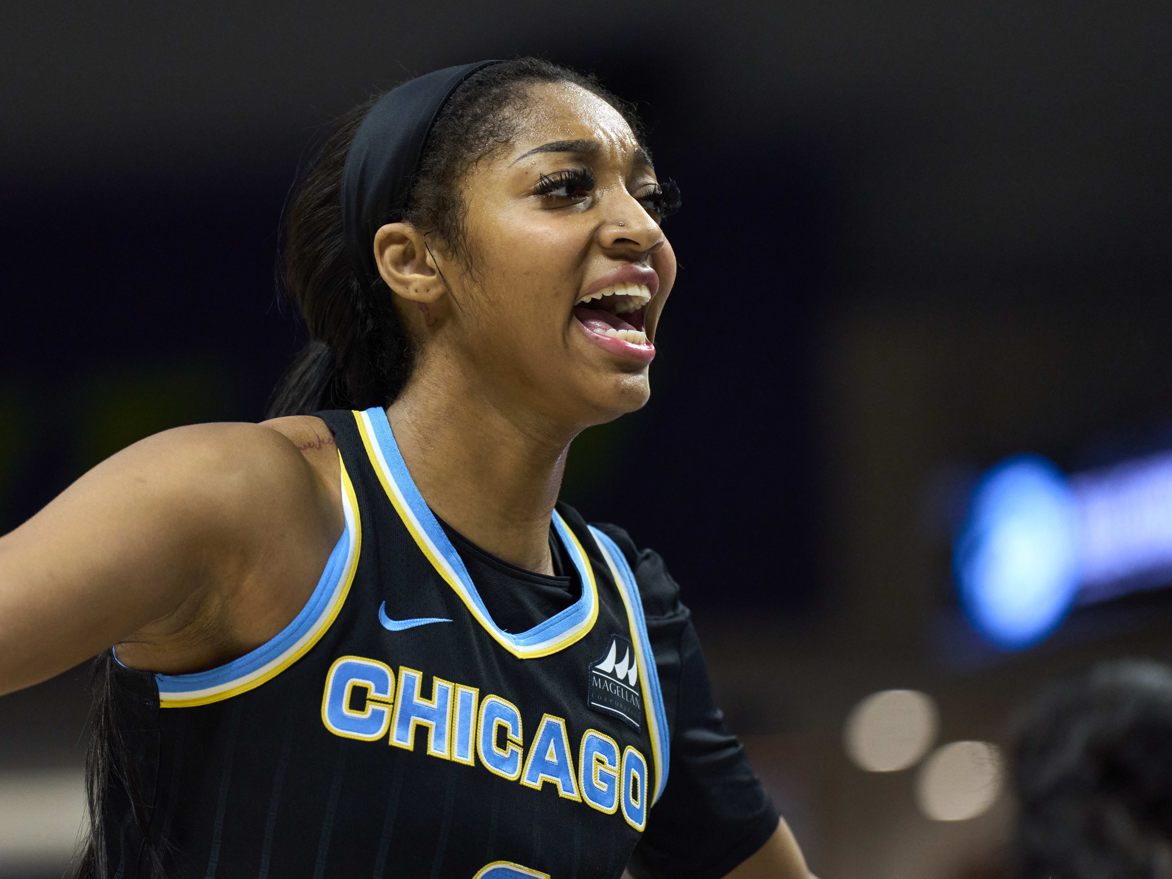 WNBA Star Sophie Cunningham Has Blunt Advice For Angel Reese - The Spun