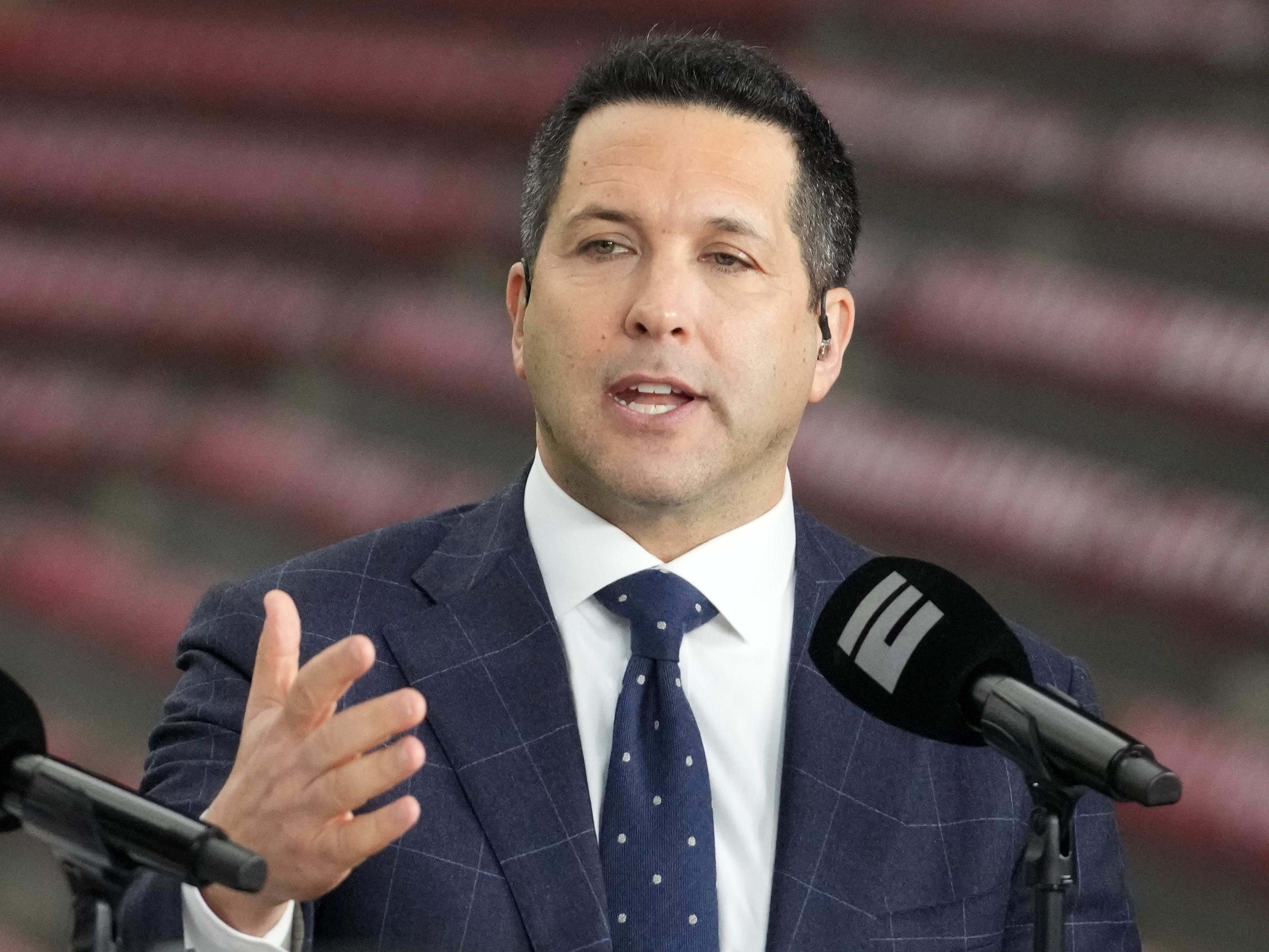 Adam Schefter Hints More NFL Head Coaching Moves Are Coming - The Spun