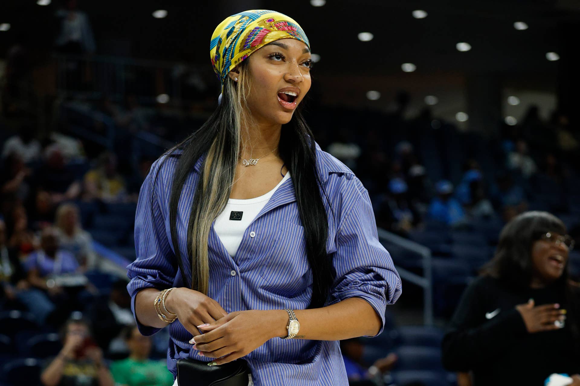 Angel Reese's NBA Player Boyfriend Confirms That They Are Dating - The Spun