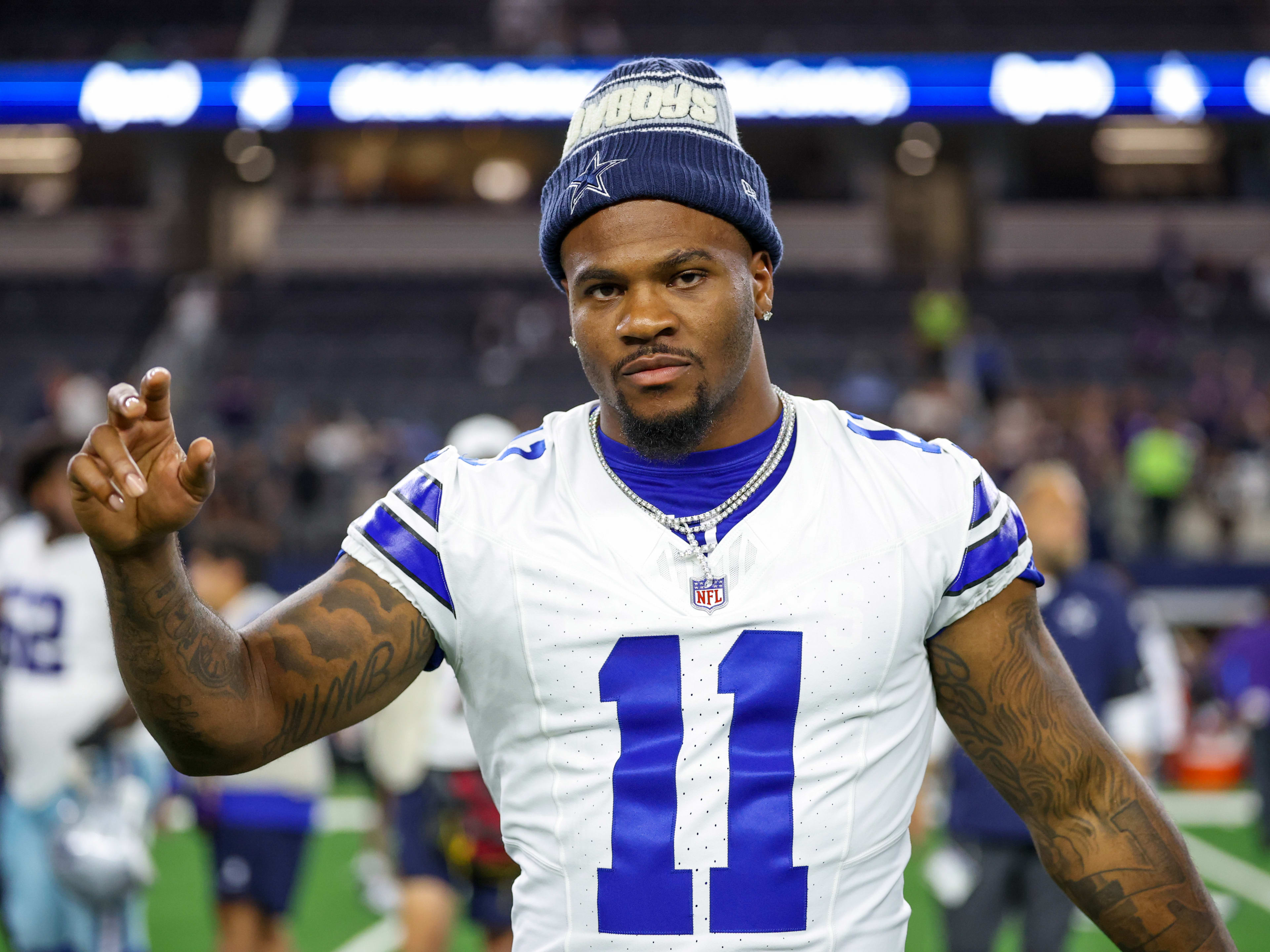 Cowboys Star Micah Parsons Doubles Down On His Trade Request - The Spun