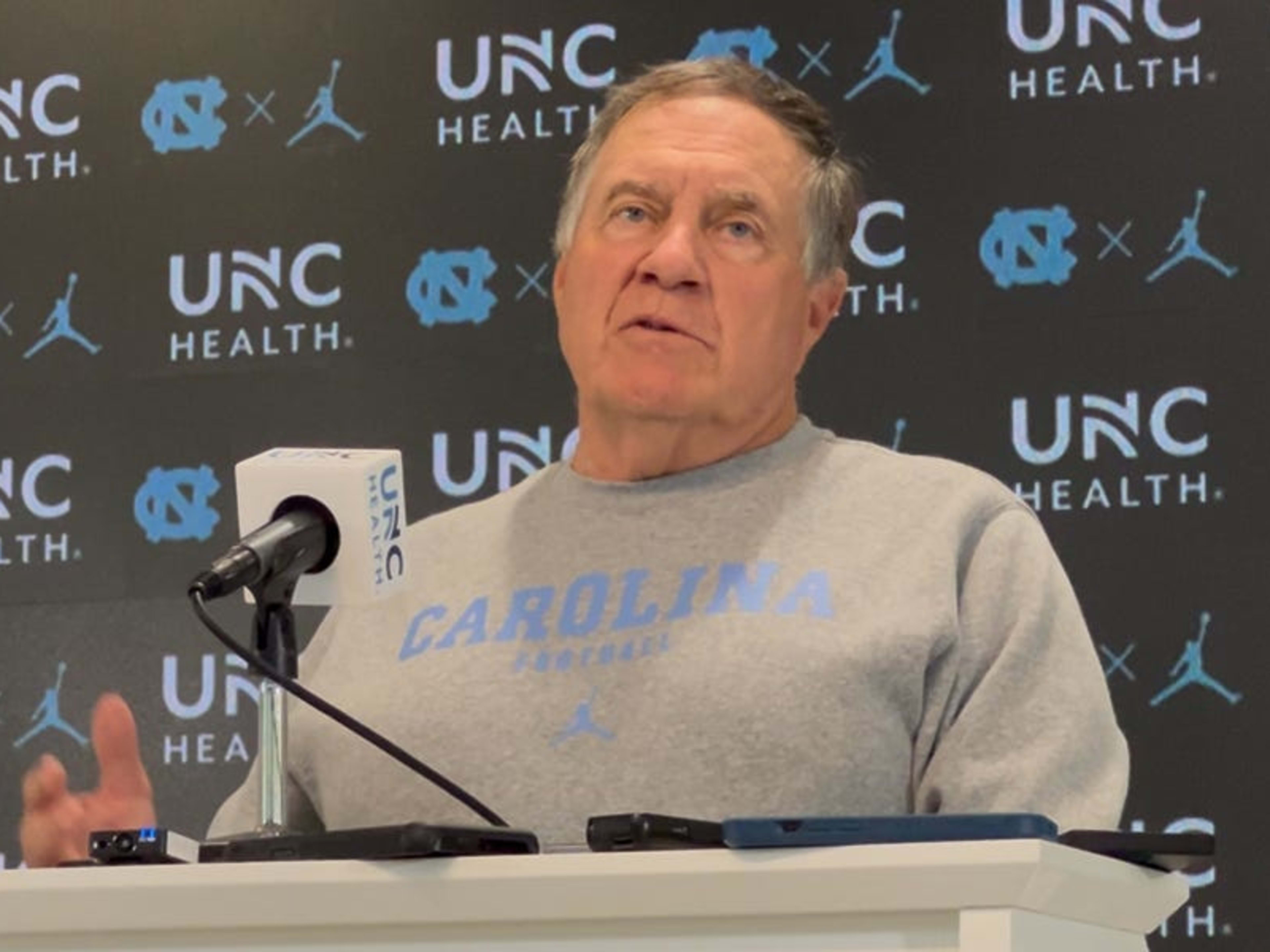 Bill Belichick Angers College Football Fan Base With Name Decision ...