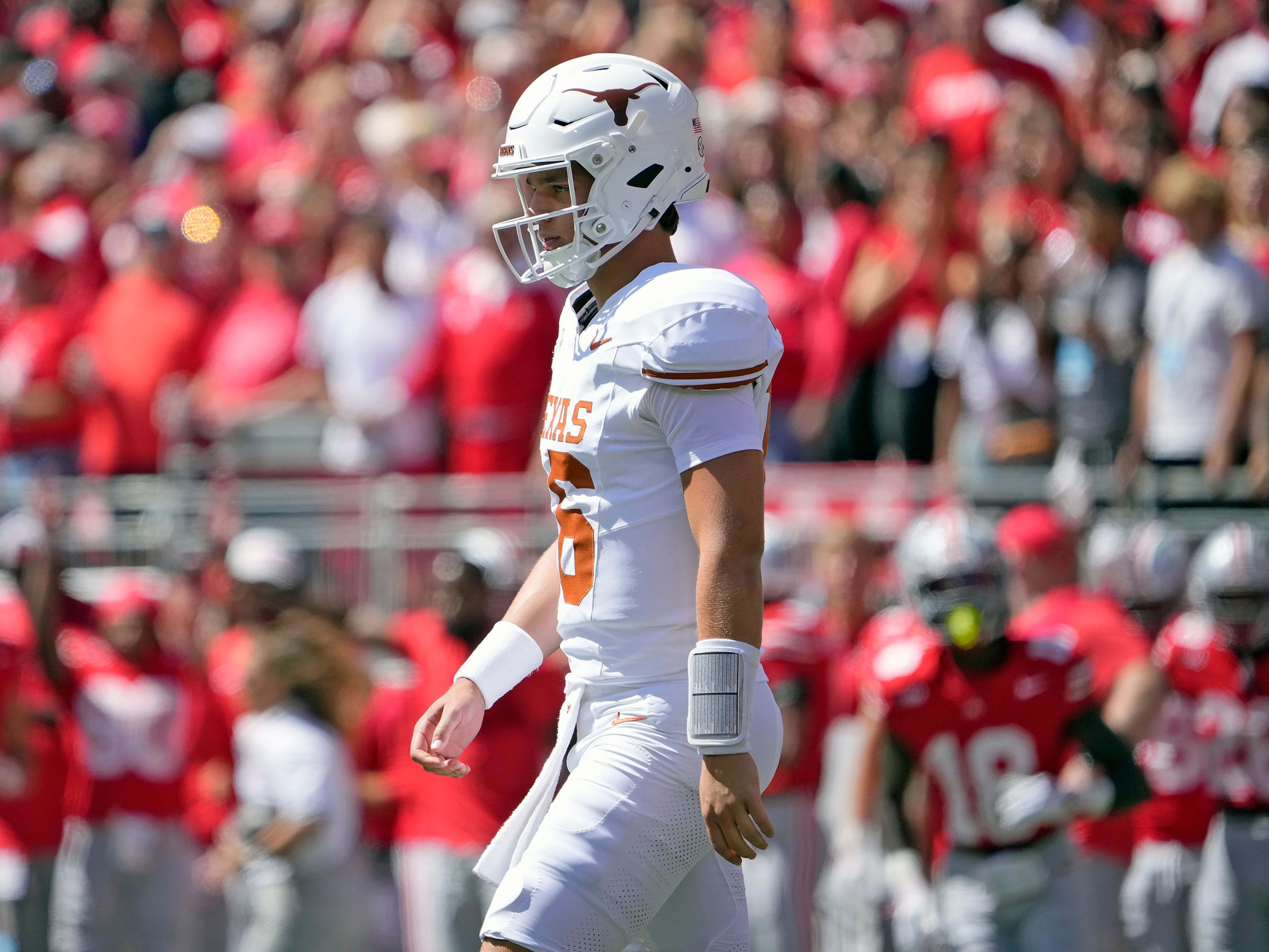 Paul Finebaum's Take On Arch Manning Has Already Aged Terribly - The Spun