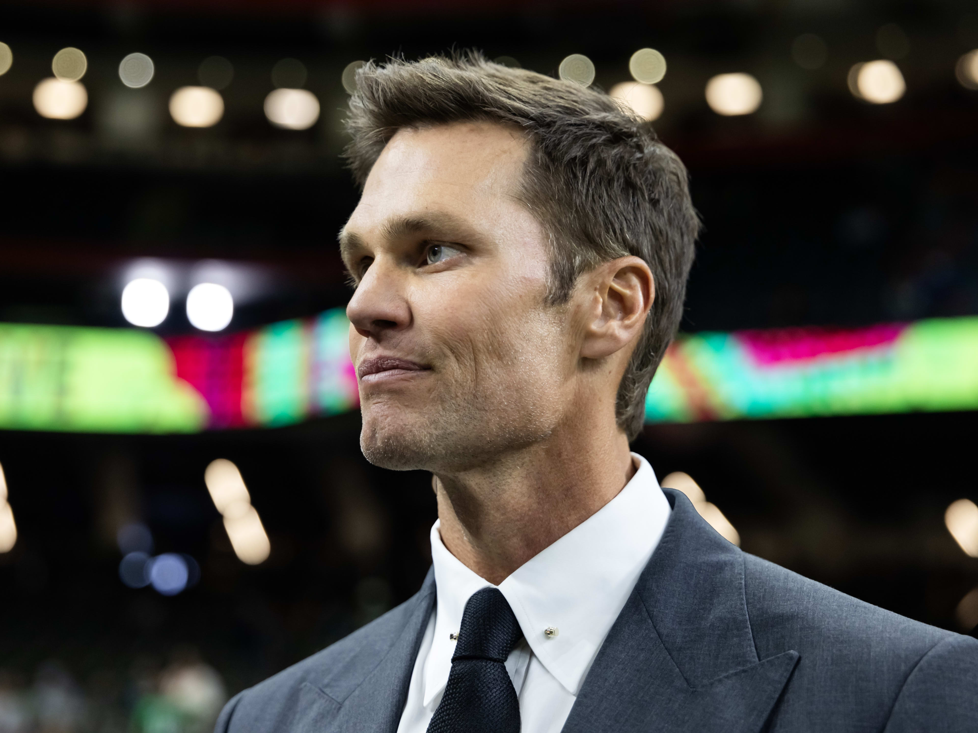 Tom Brady Breaks Silence On $75 Million Saudi Arabia Rumor - The Spun