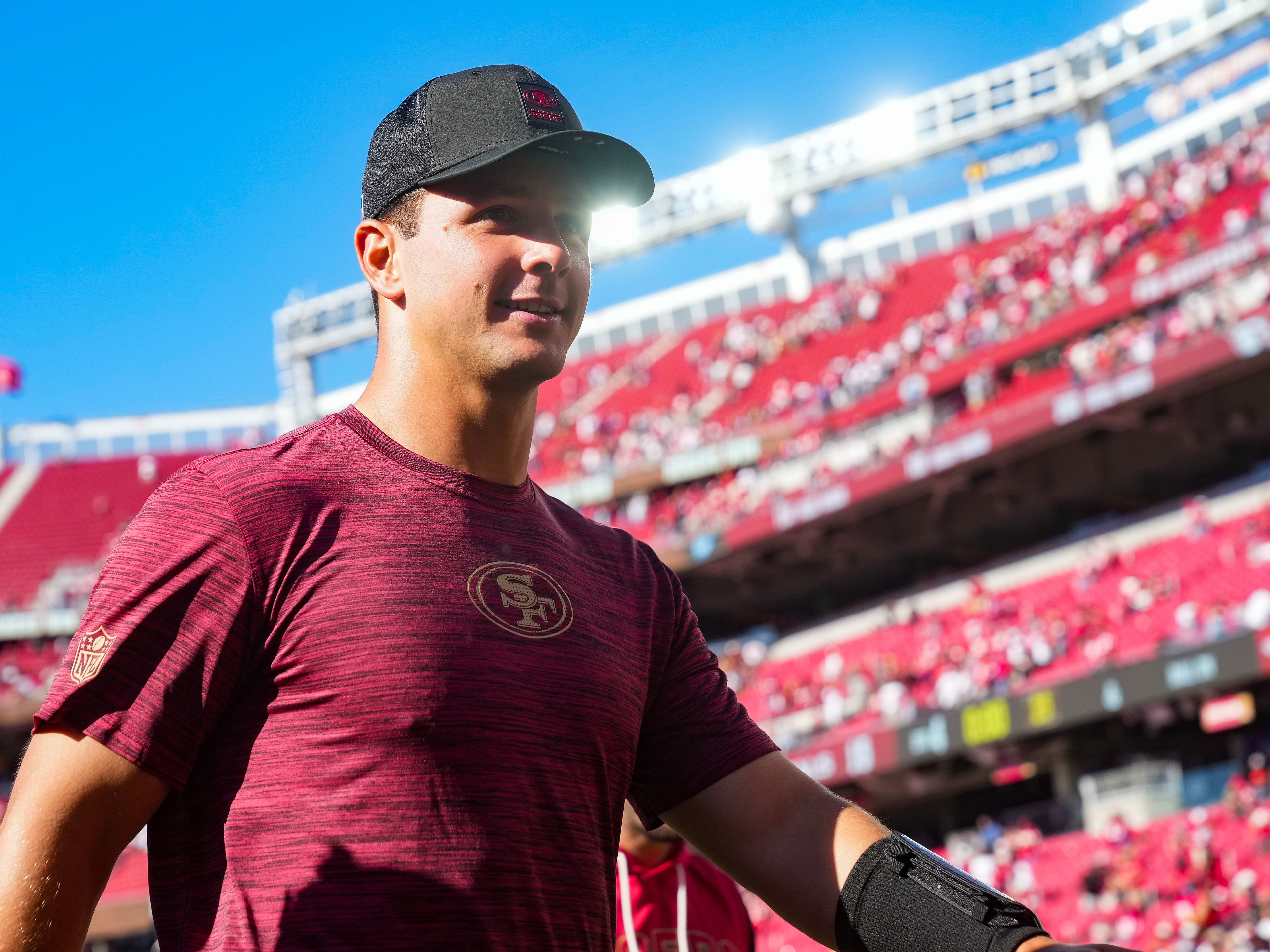 Brock Purdy Can Join Tom Brady, Patrick Mahomes In NFL History - The Spun