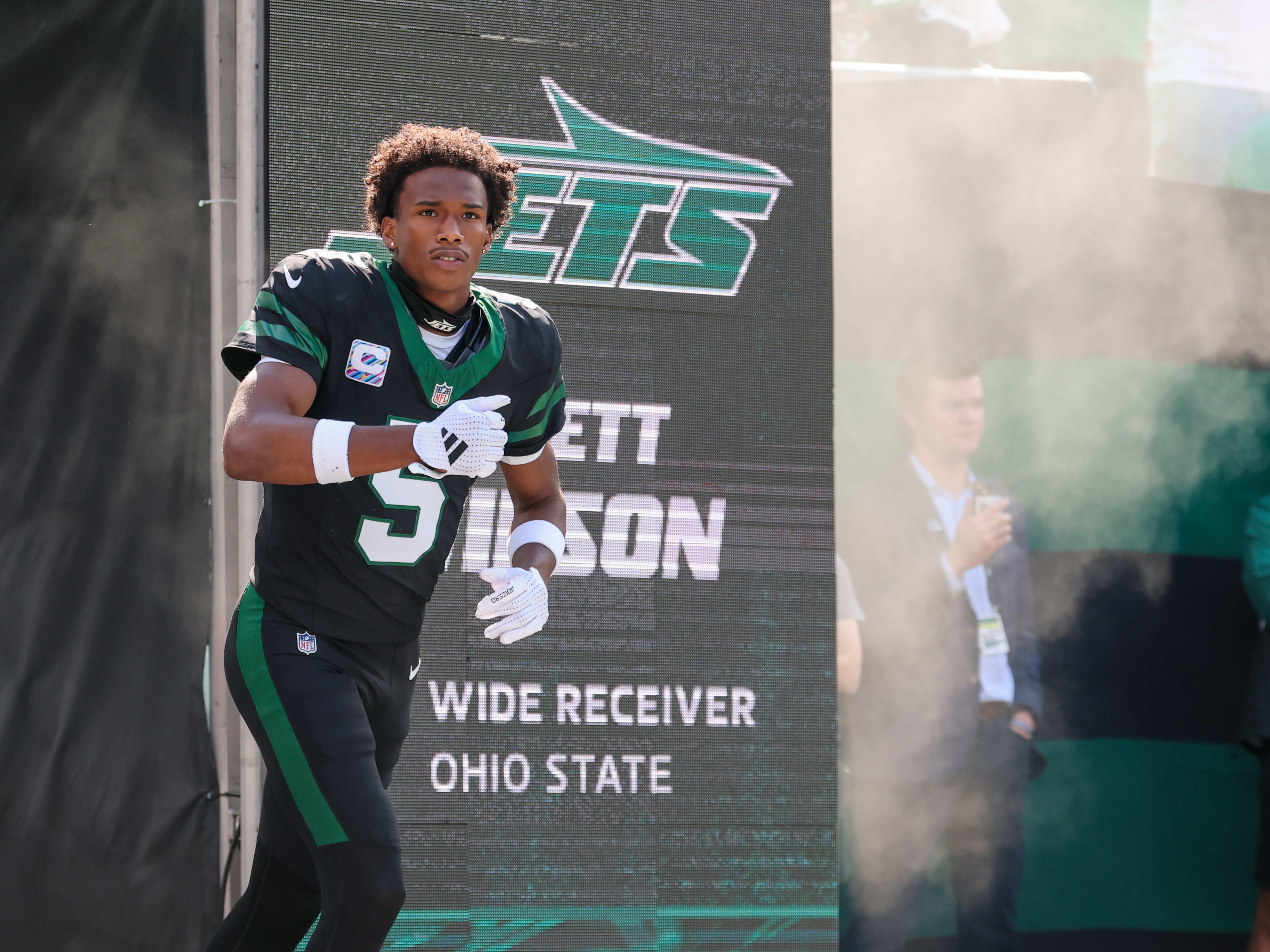 Blockbuster Garrett Wilson Trade Rumor Is Gaining Steam Wednesday - The ...