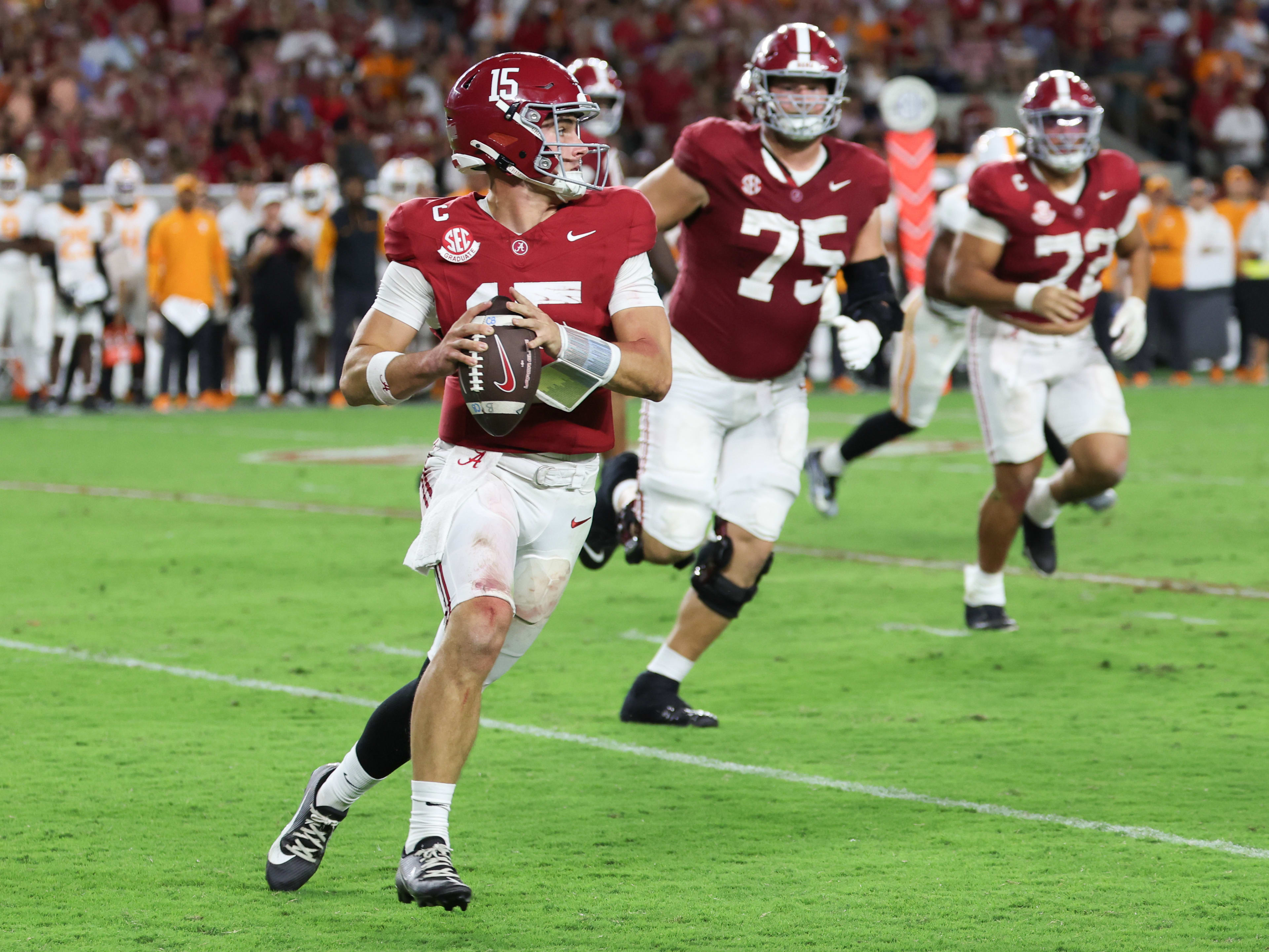 The NFL Has Punished Micah Parsons For Tripping Saquon Barkley - The Spun