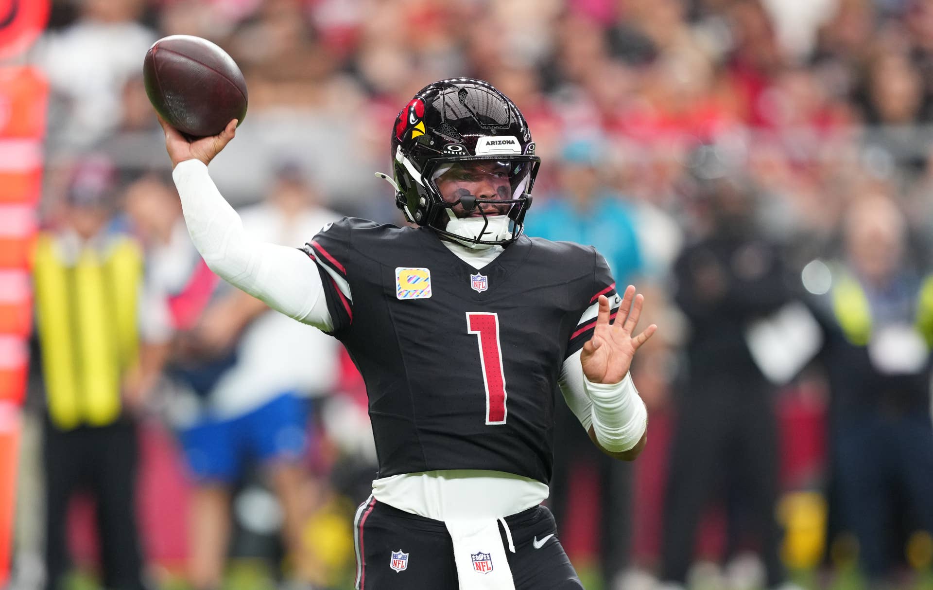 Report: Return Date Set For Cardinals QB Kyler Murray - The Spun
