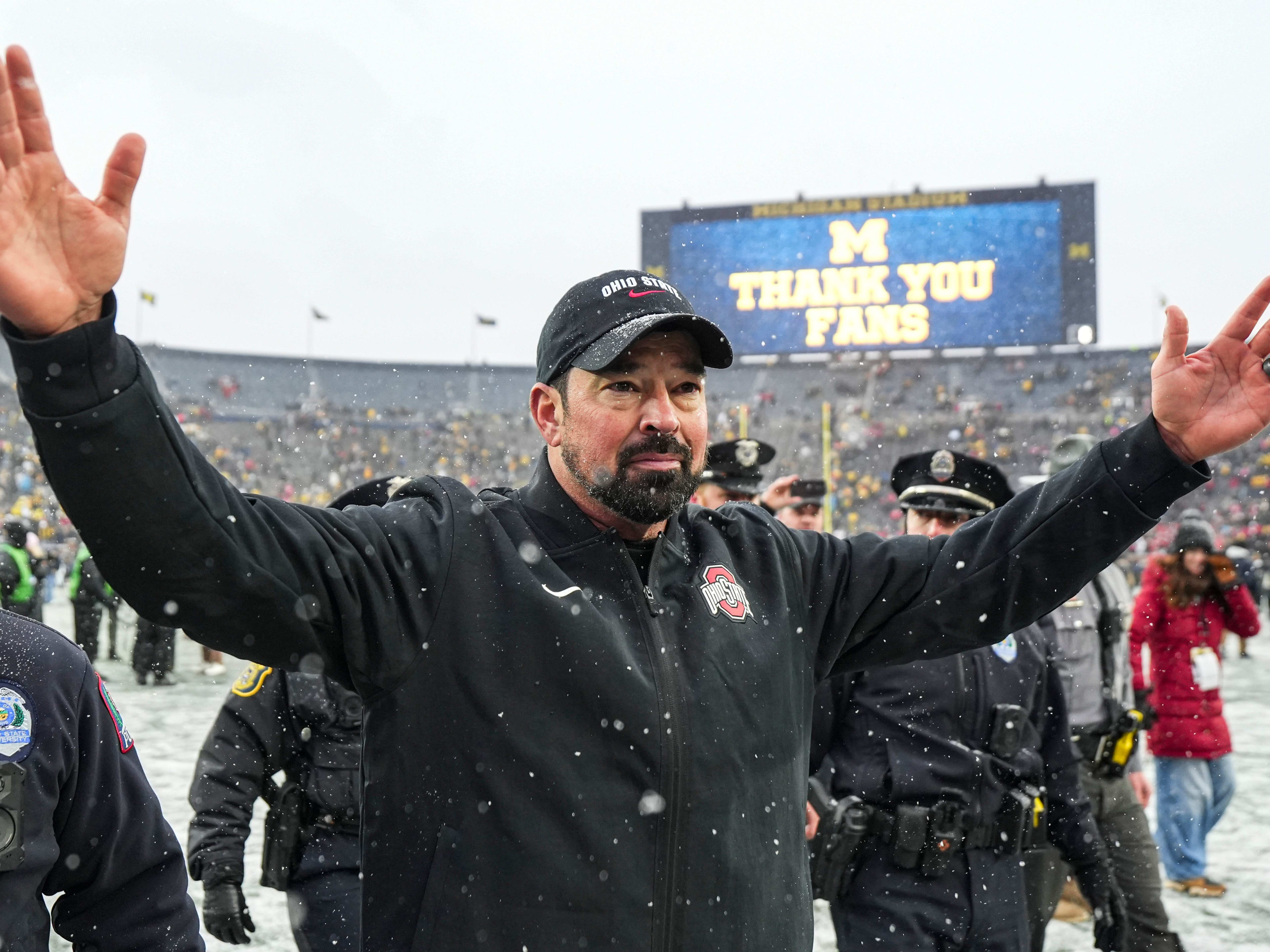 Ryan Day Had 'Inkling' Michigan Might Mess With Ohio State - The Spun