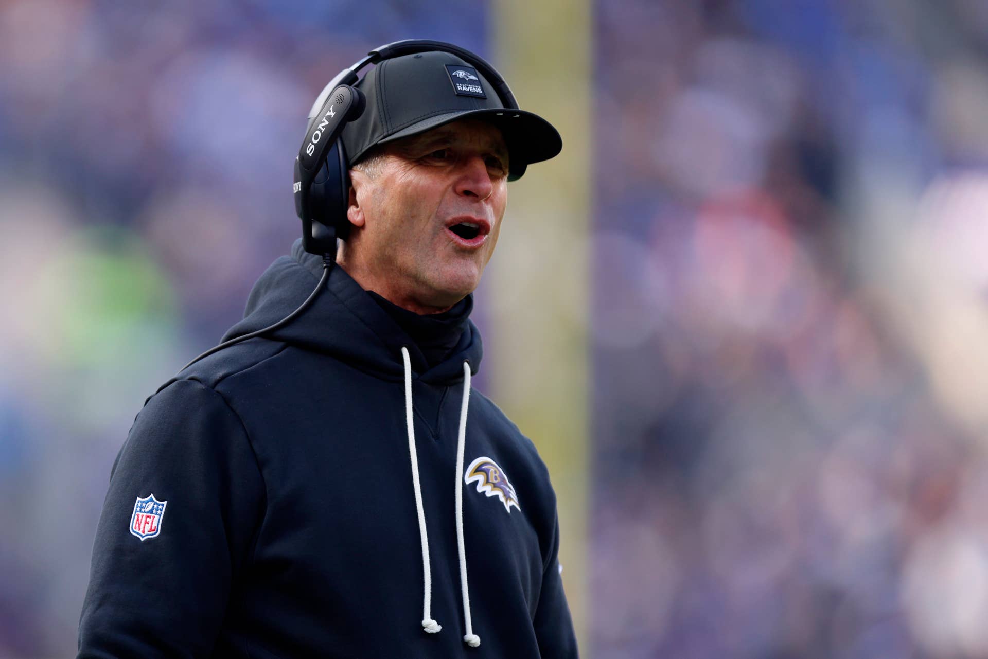 Ravens Have Preferred Coach After Firing John Harbaugh - The Spun