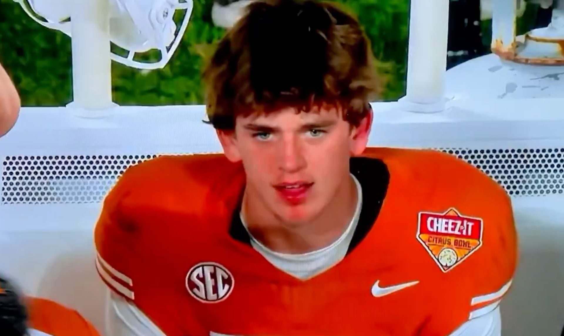 Arch Manning Earns Massive Praise For Citrus Bowl Performance - The Spun