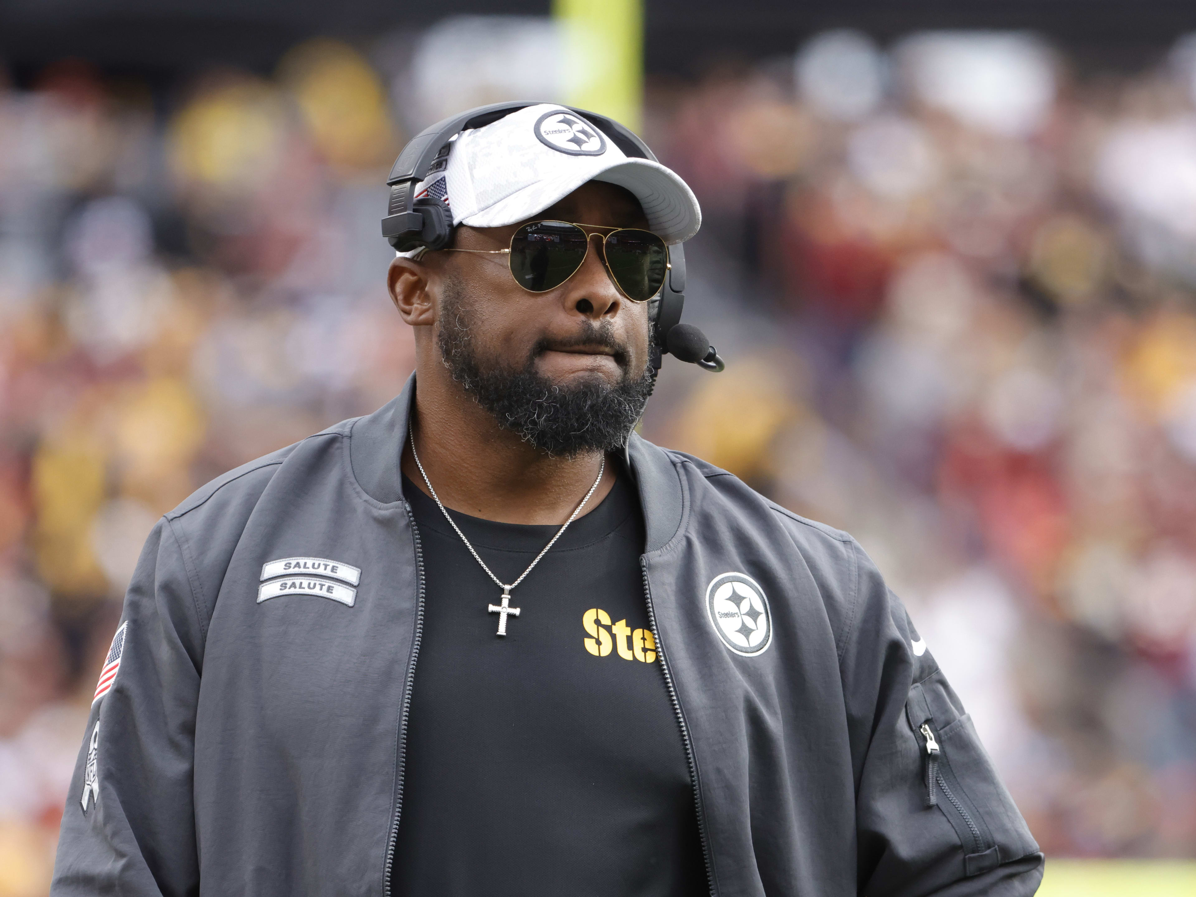 Steelers Legend Sounds Off On Mike Tomlin: 'Not A Hall Of Famer' - The Spun