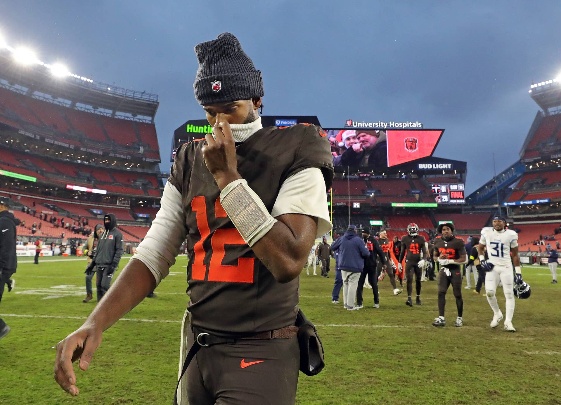 Shedeur Sanders Predicted To Leave The Cleveland Browns - The Spun