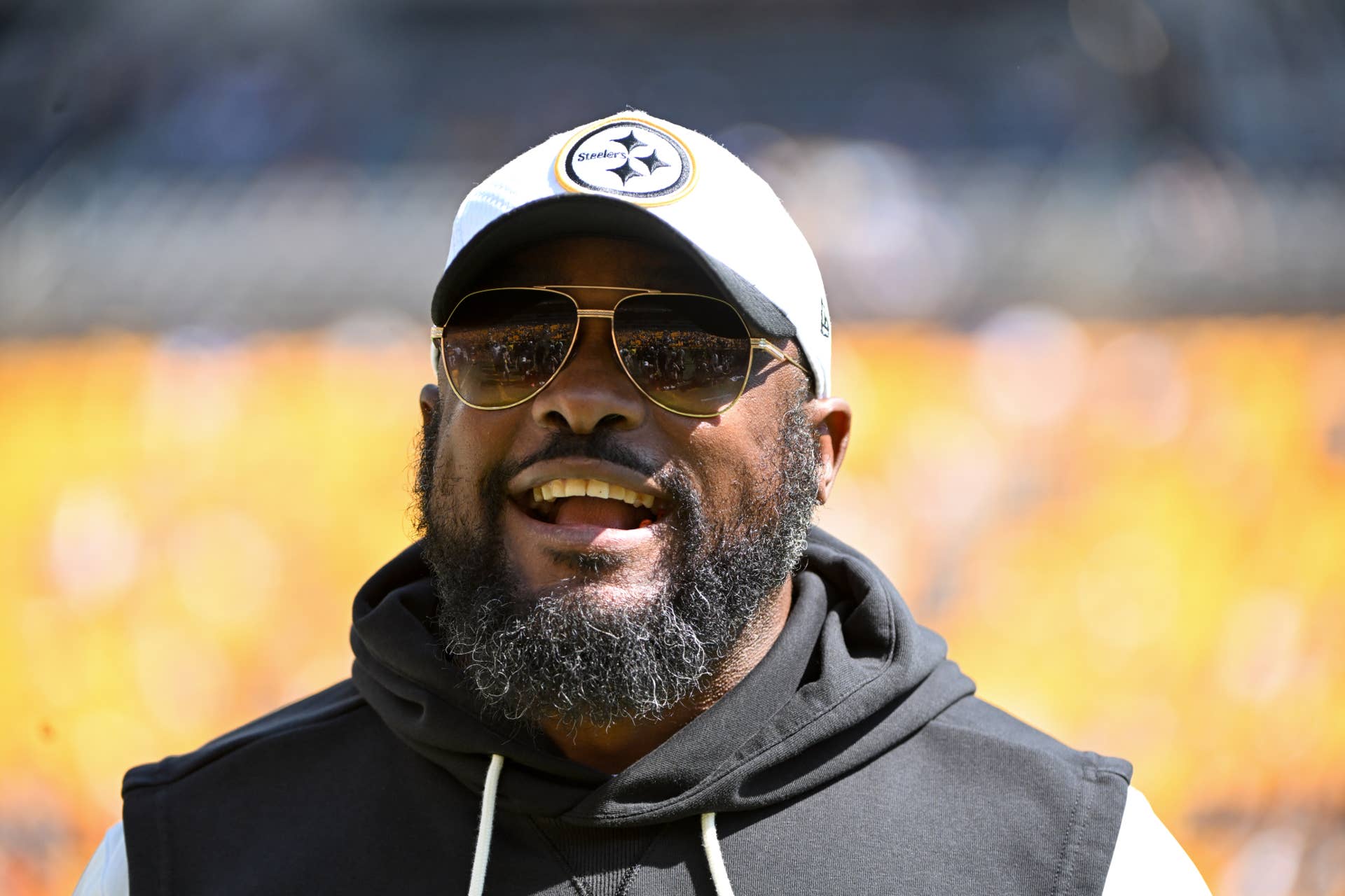 Mike Tomlin Reportedly Has Preference For His Next Coaching Job - The Spun