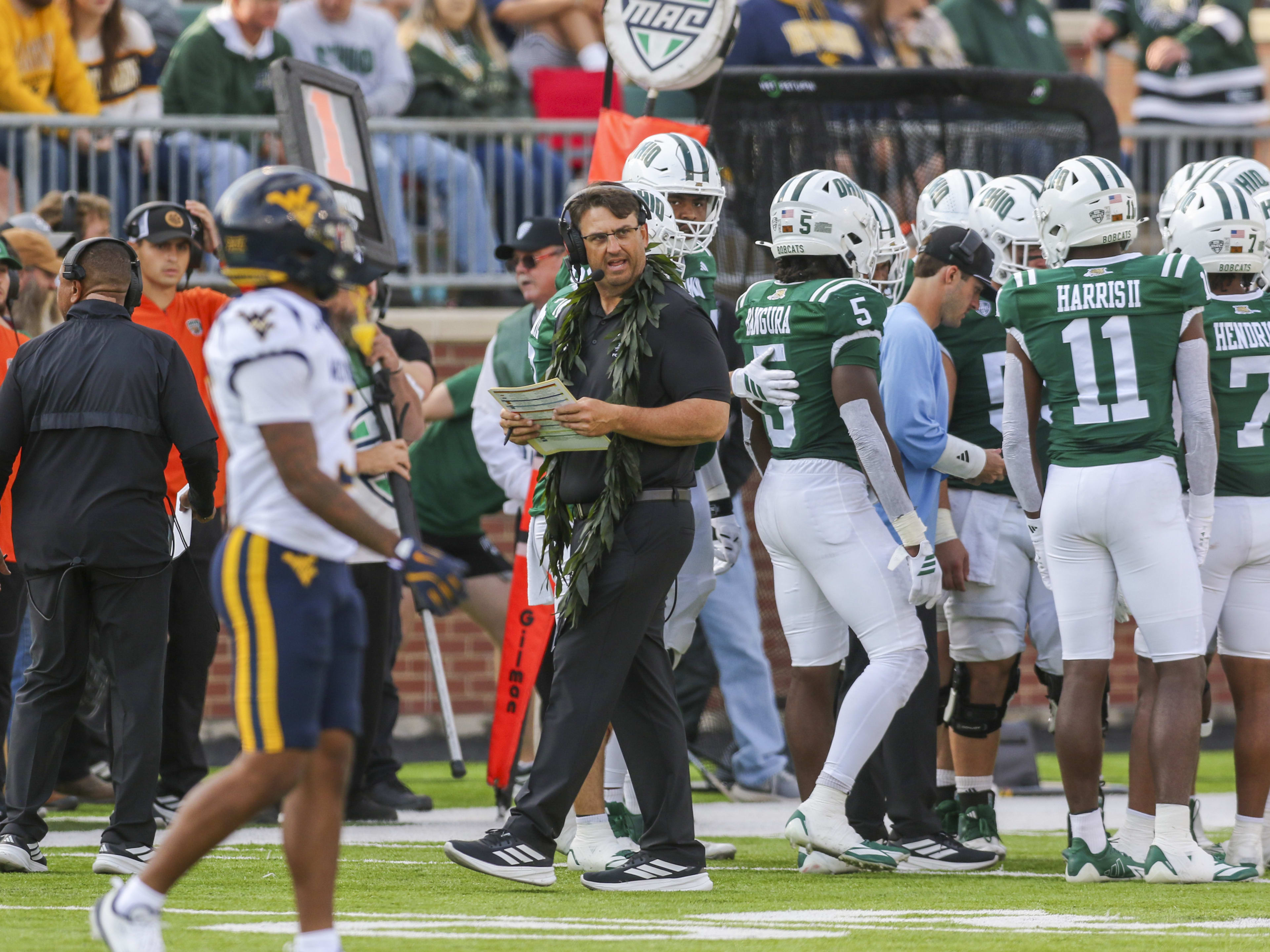 Ohio Names New Coach After Brian Smith Fired For Alleged Affair - The Spun