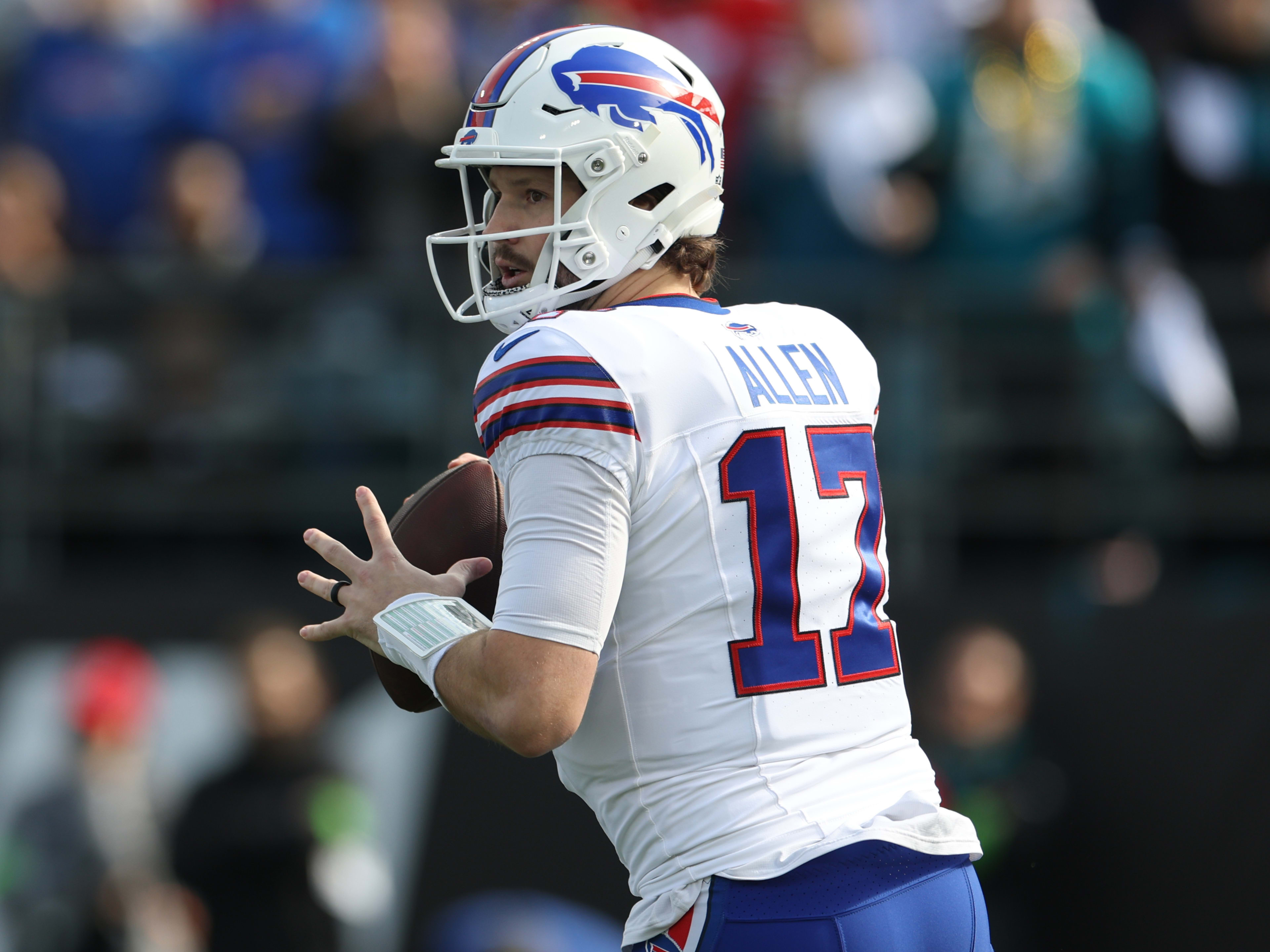 Bills Get Promising Update On Josh Allen Before Divisional Round - The Spun