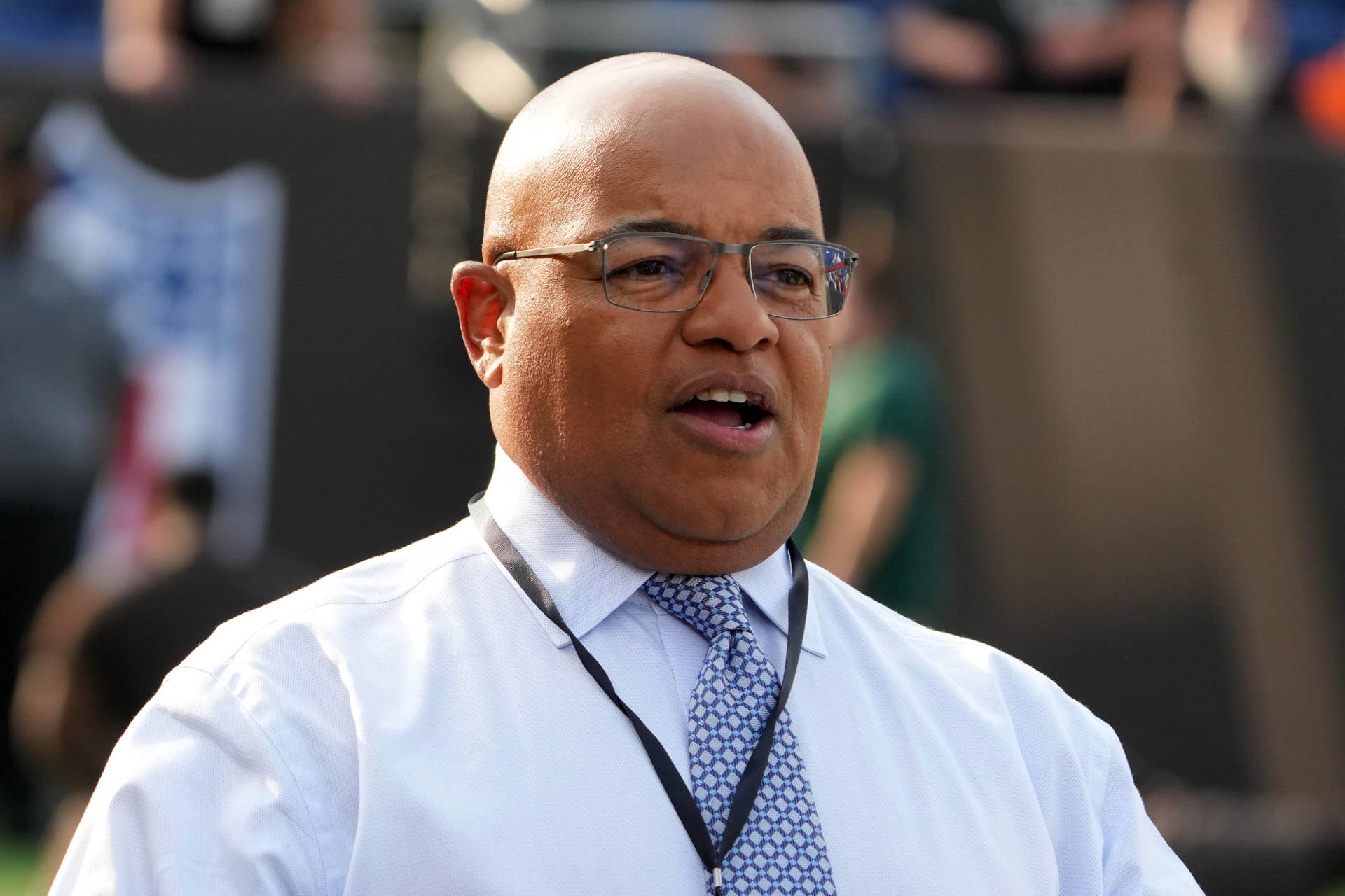 Mike Tirico's Salary With NBC Emerges Ahead Of Super Bowl - The Spun