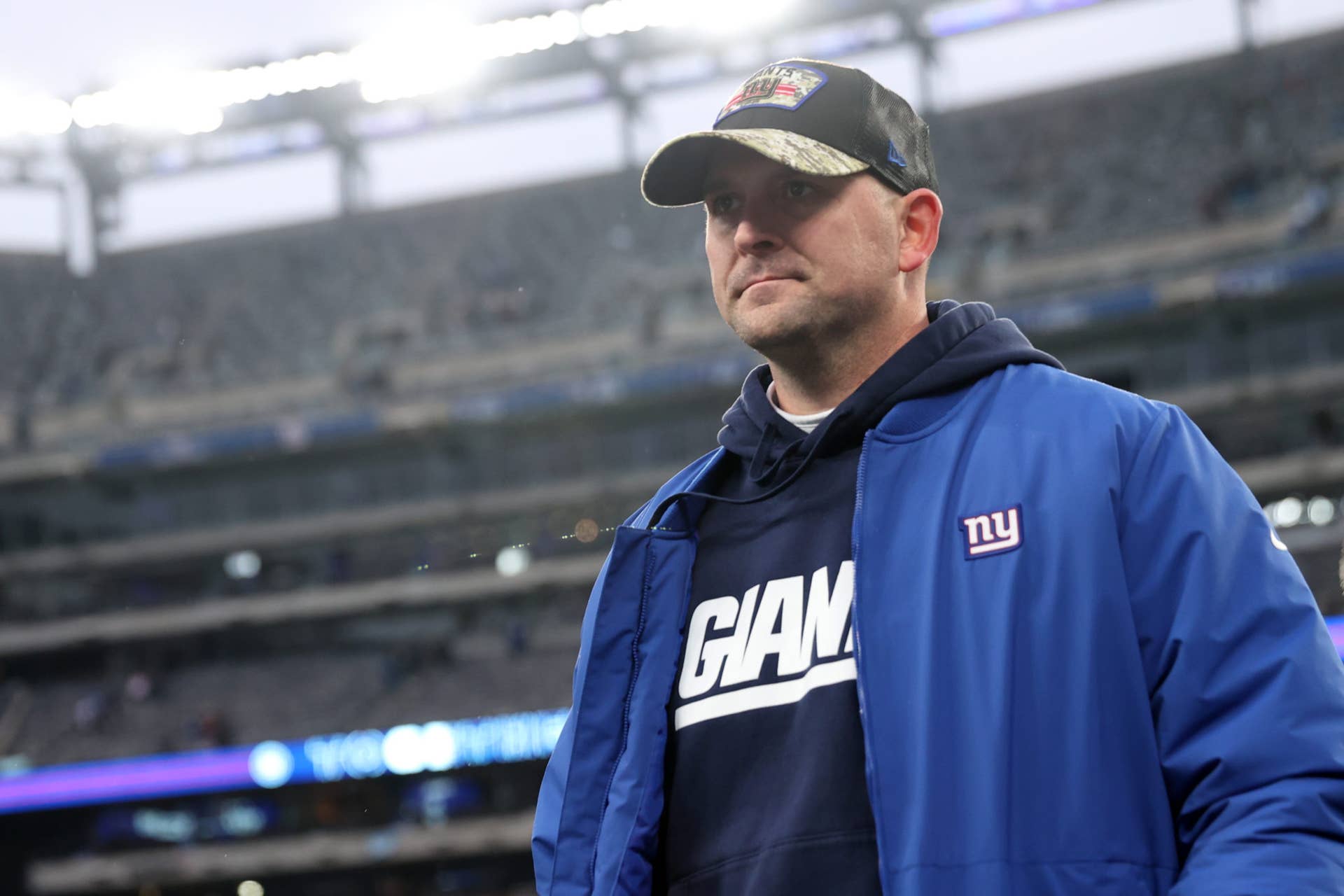 NFL Columnist Rips Former Giants Head Coach Joe Judge - The Spun