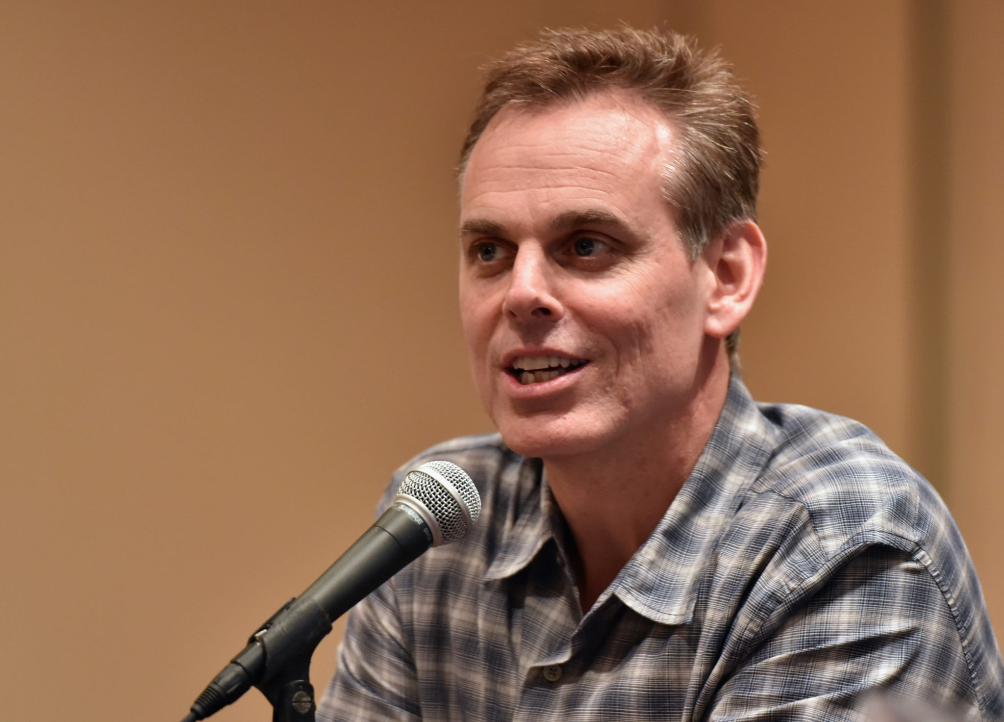 Photos: Meet The Longtime Wife Of Colin Cowherd - The Spun