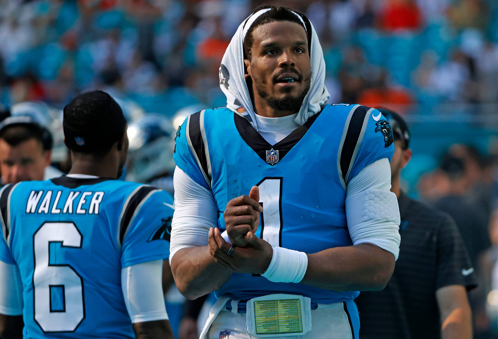 Cam Newton Floats NFL Job For Former Alabama Coach Nick Saban - The Spun