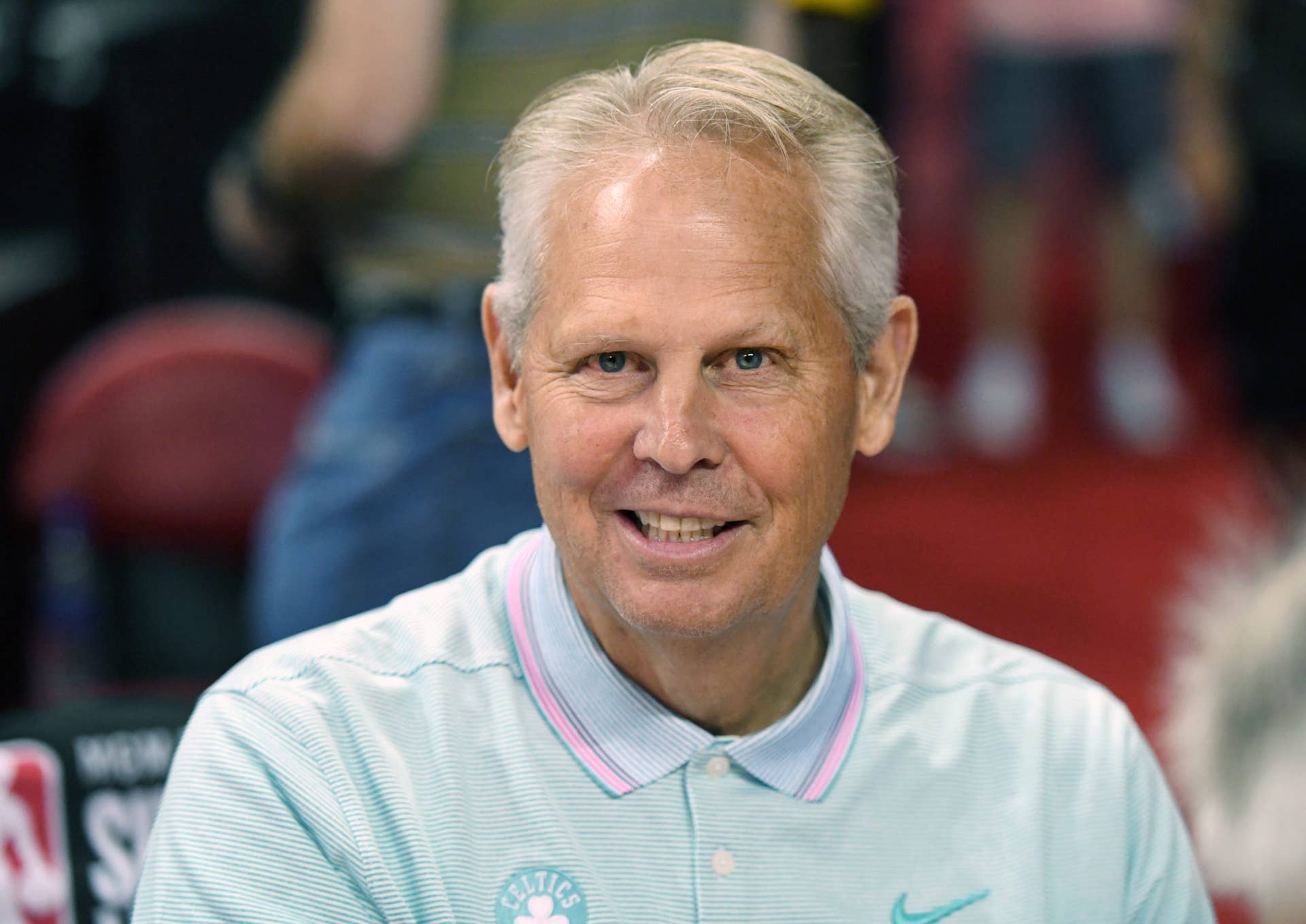 NBA World Reacts To The Surprise Danny Ainge News - The Spun