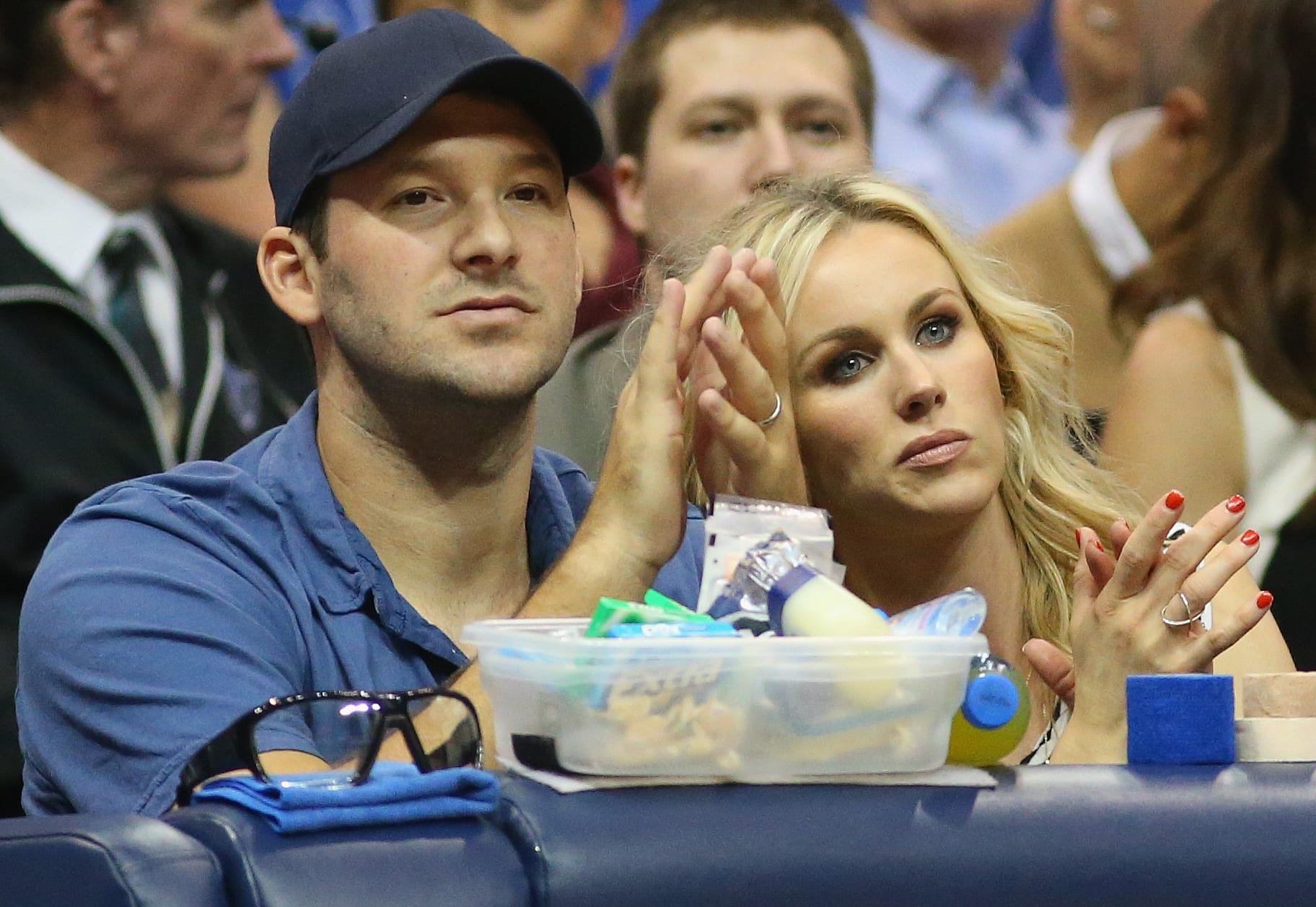 Everything You Need To Know About Tony Romo's Stunning Wife - The Spun