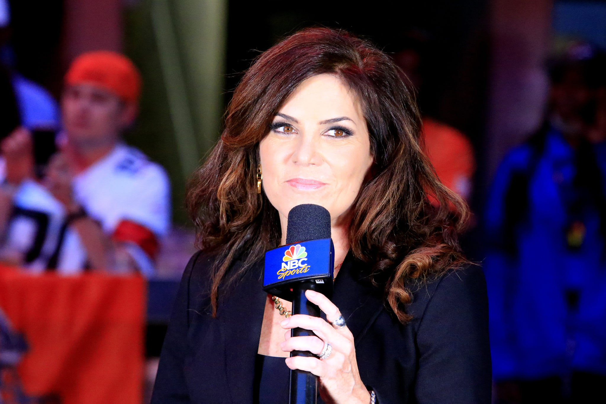 'Have A Great Day' - Michele Tafoya Responds To Controversy Over Photo ...