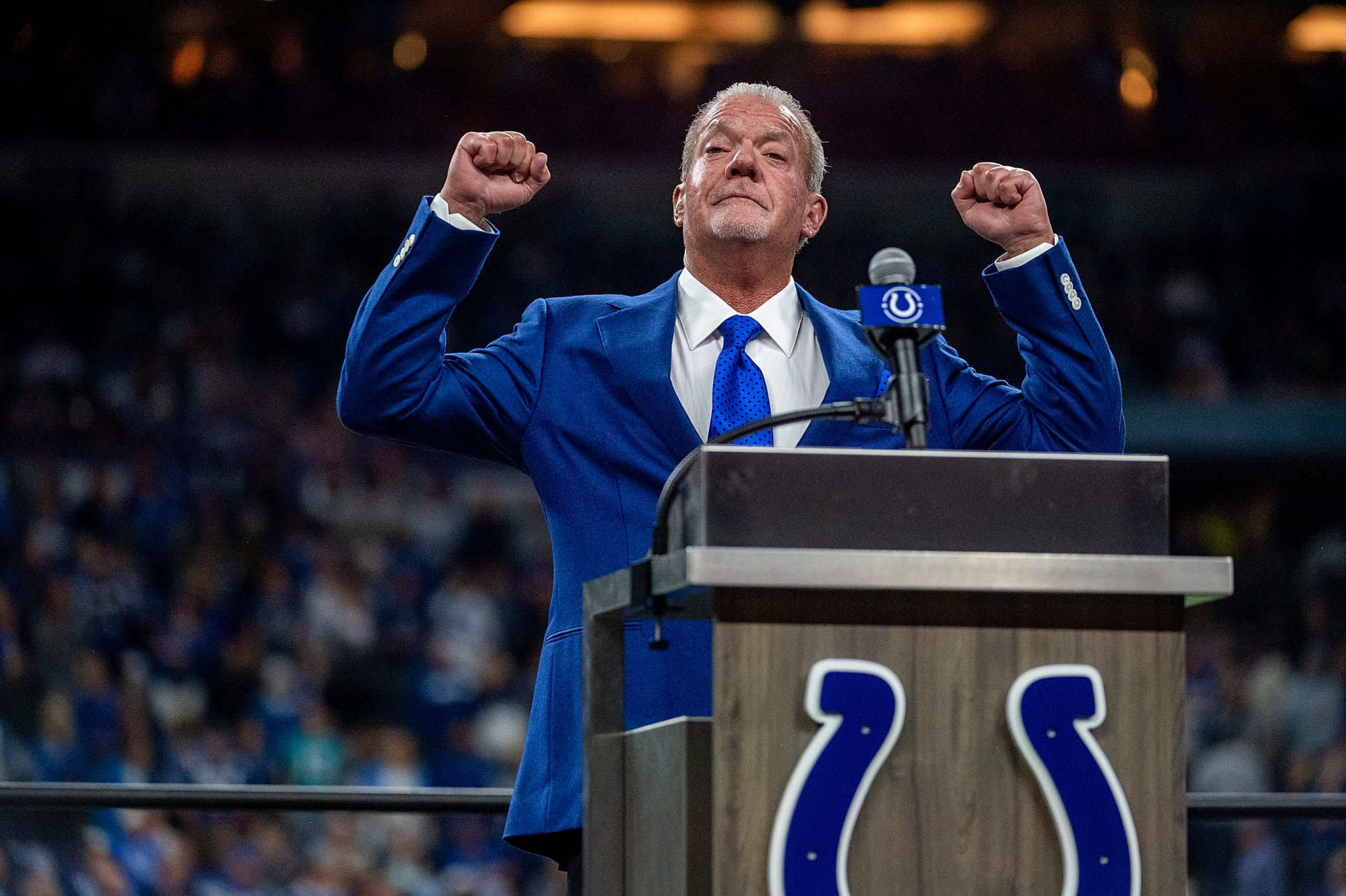Details Of Death Announced For NFL Owner Jim Irsay - The Spun