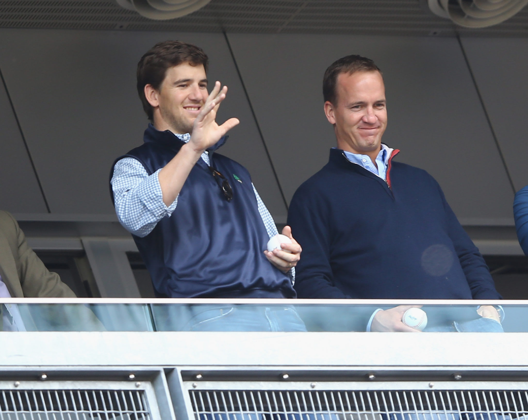 The Manning Family Refuses To Apologize For Where It Stands Politically ...