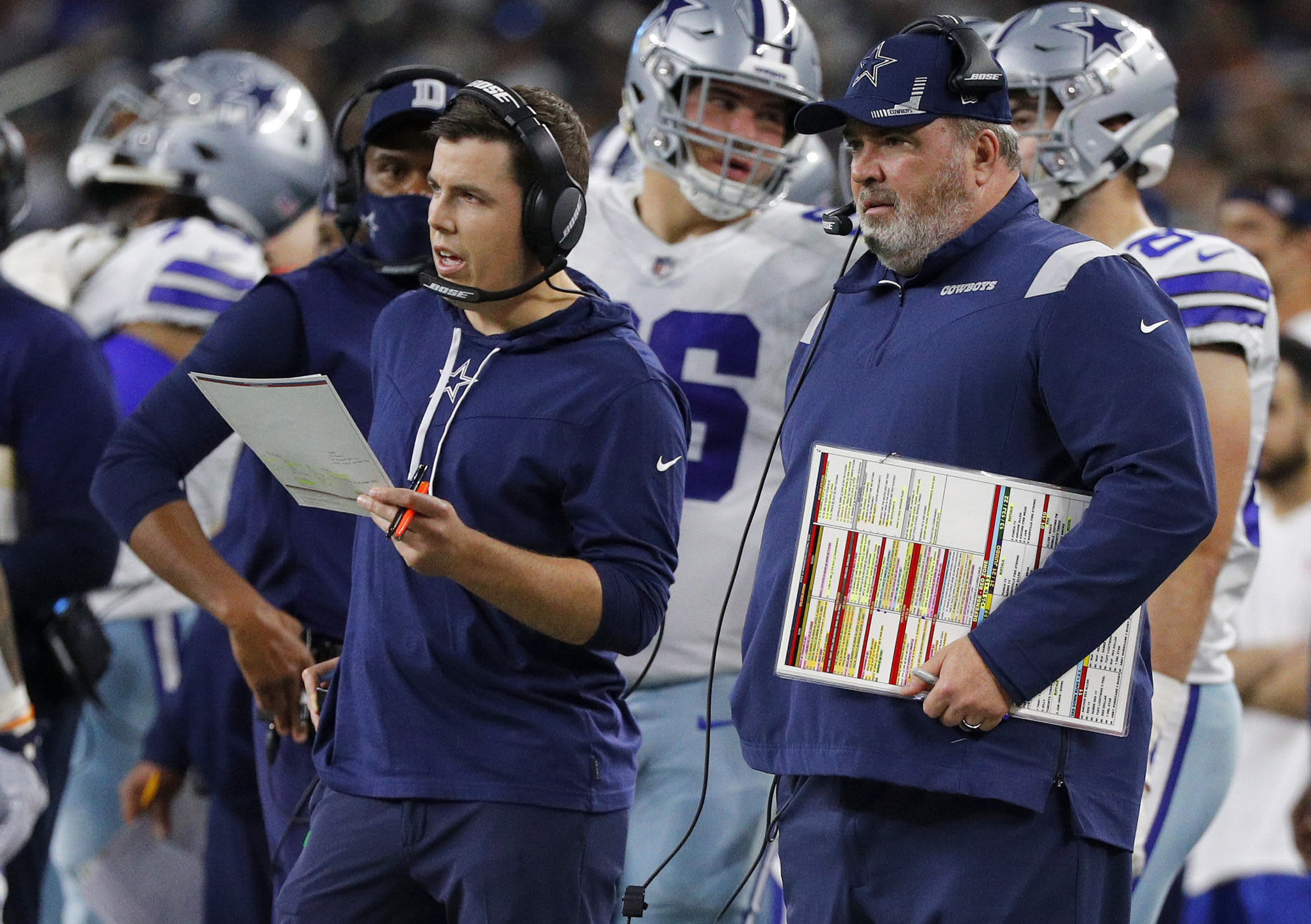 Cowboys Insider Names Top Candidate To Replace Mike McCarthy - The Spun