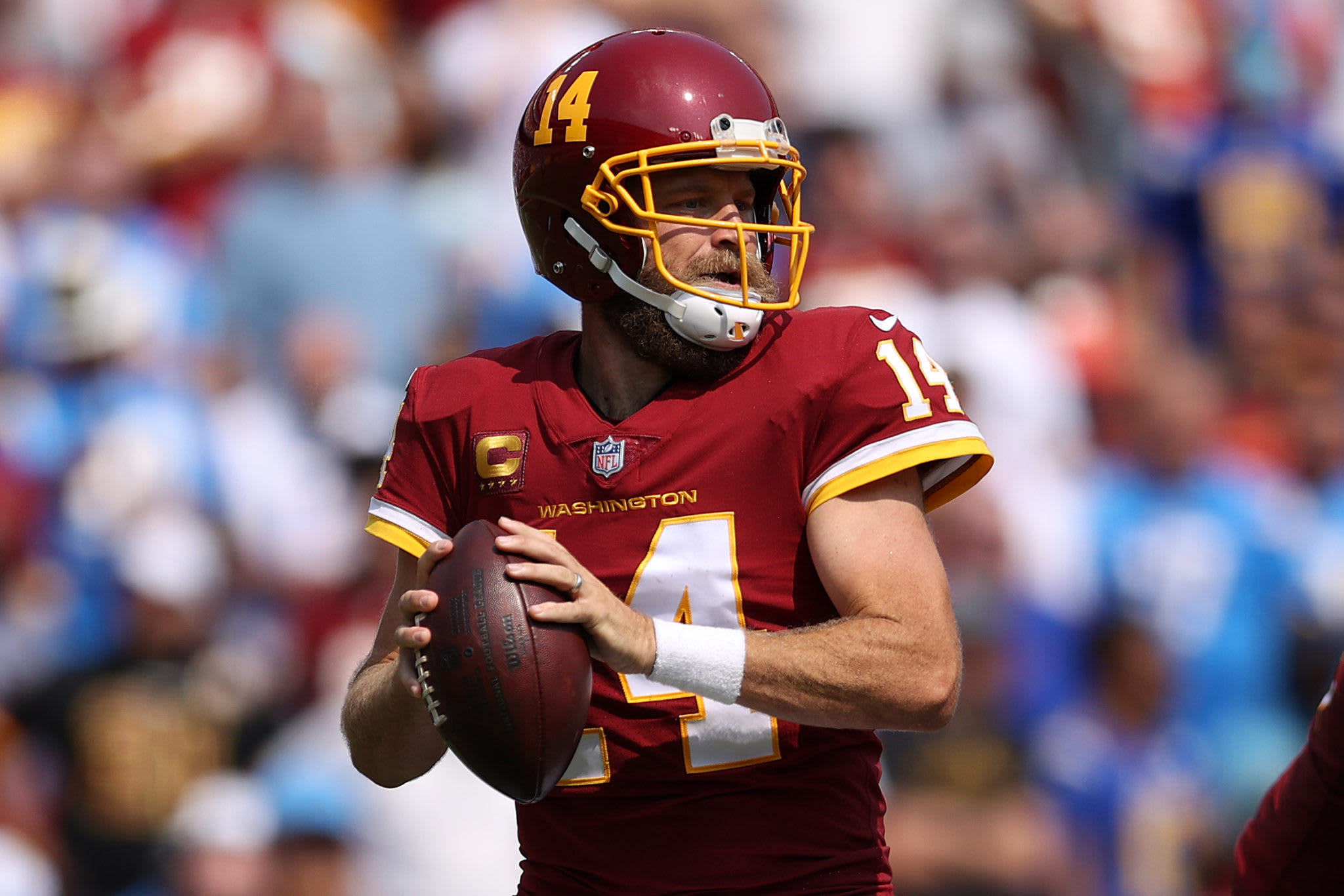 Former NFL Quarterback Ryan Fitzpatrick Lands New Job - The Spun