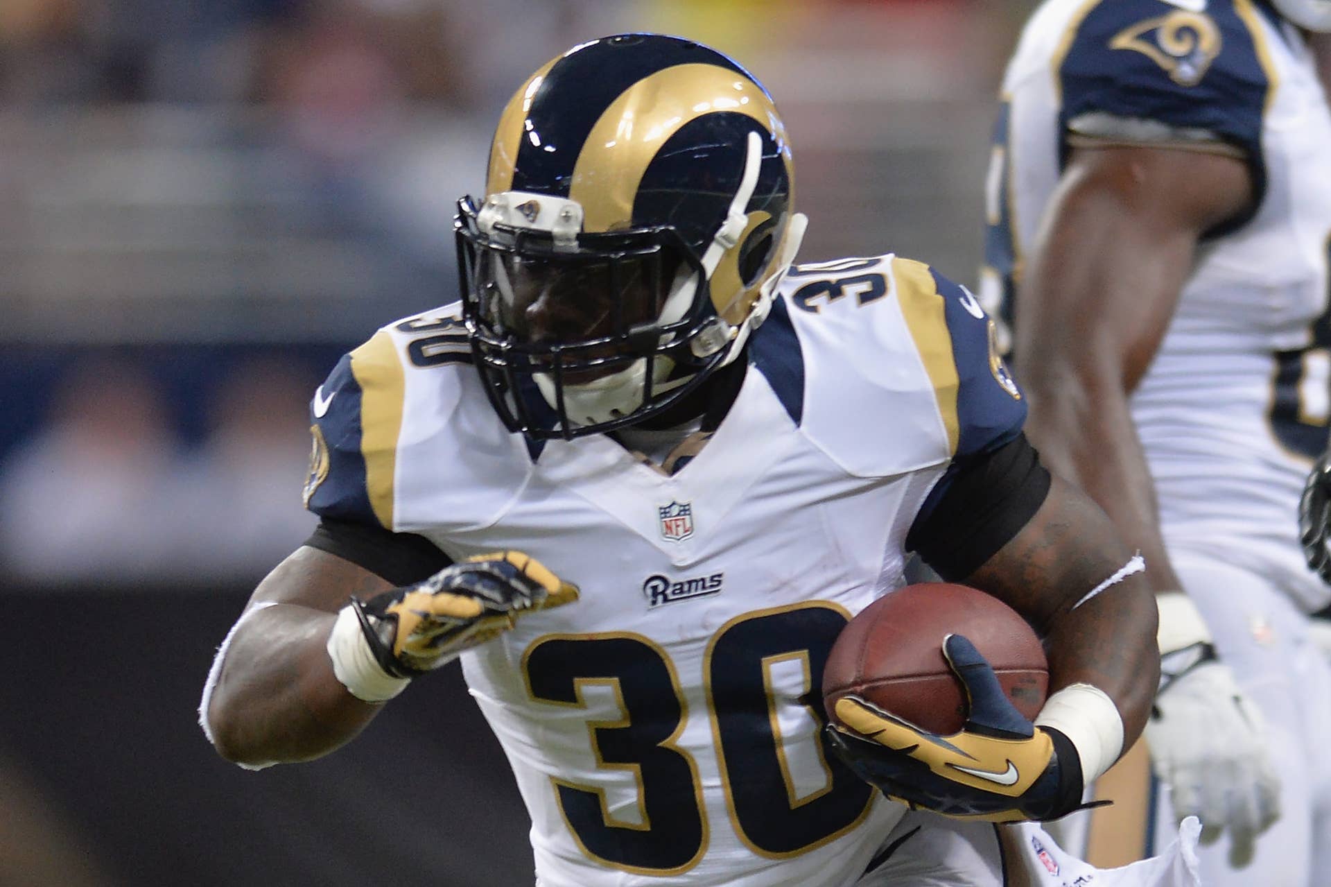 Former NFL RB Zac Stacy Reportedly Arrested After Disturbing Video ...