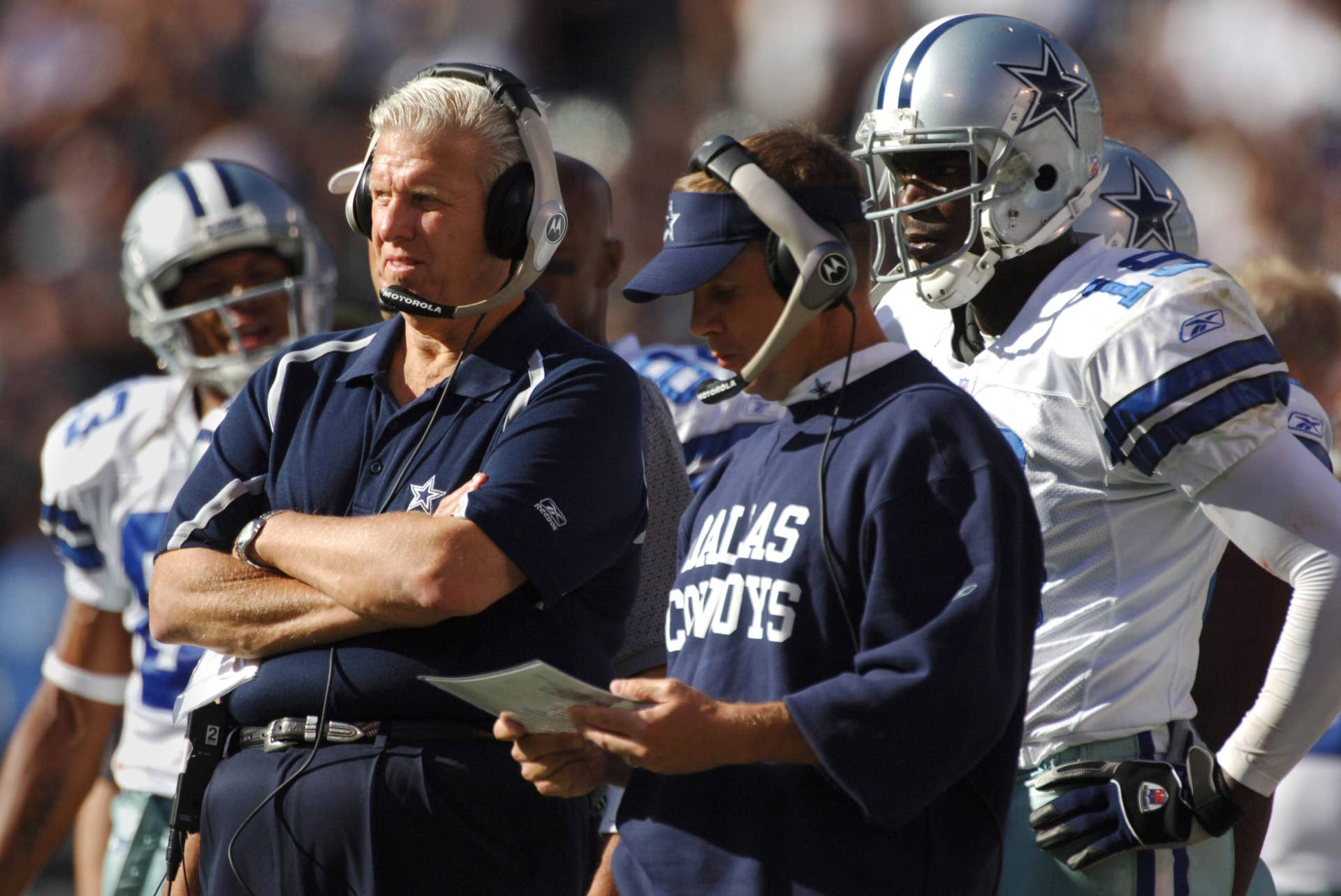 Prayers Are Pouring In For Bill Parcells' Family After Sad Loss - The Spun