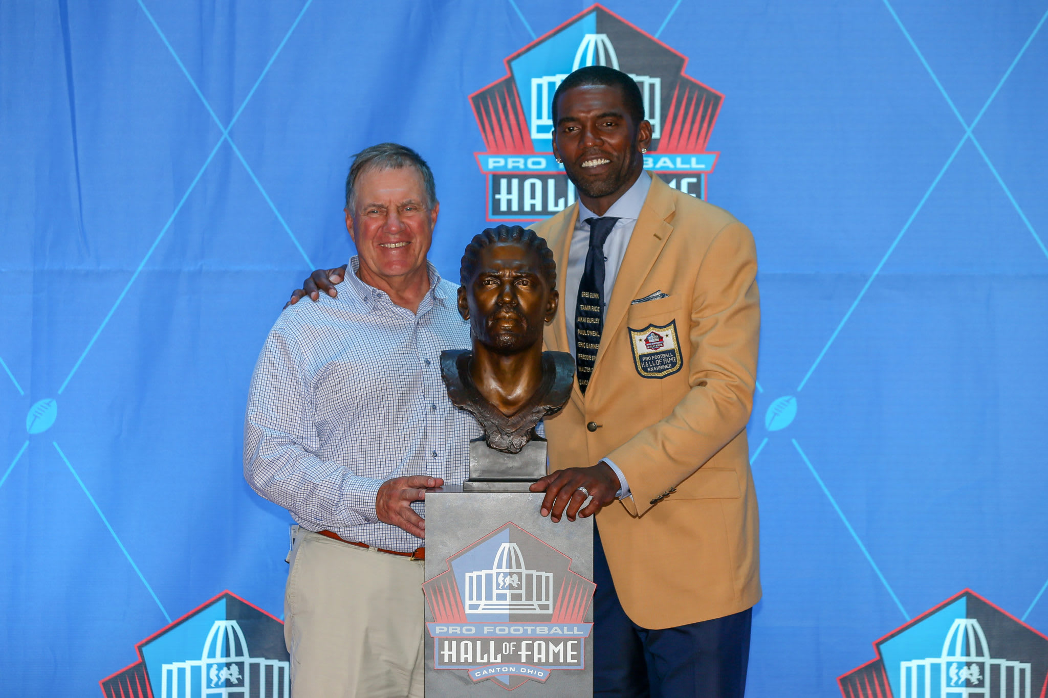 Report: NFL Legend Pushed For Bill Belichick's Hall Of Fame Snubbing ...