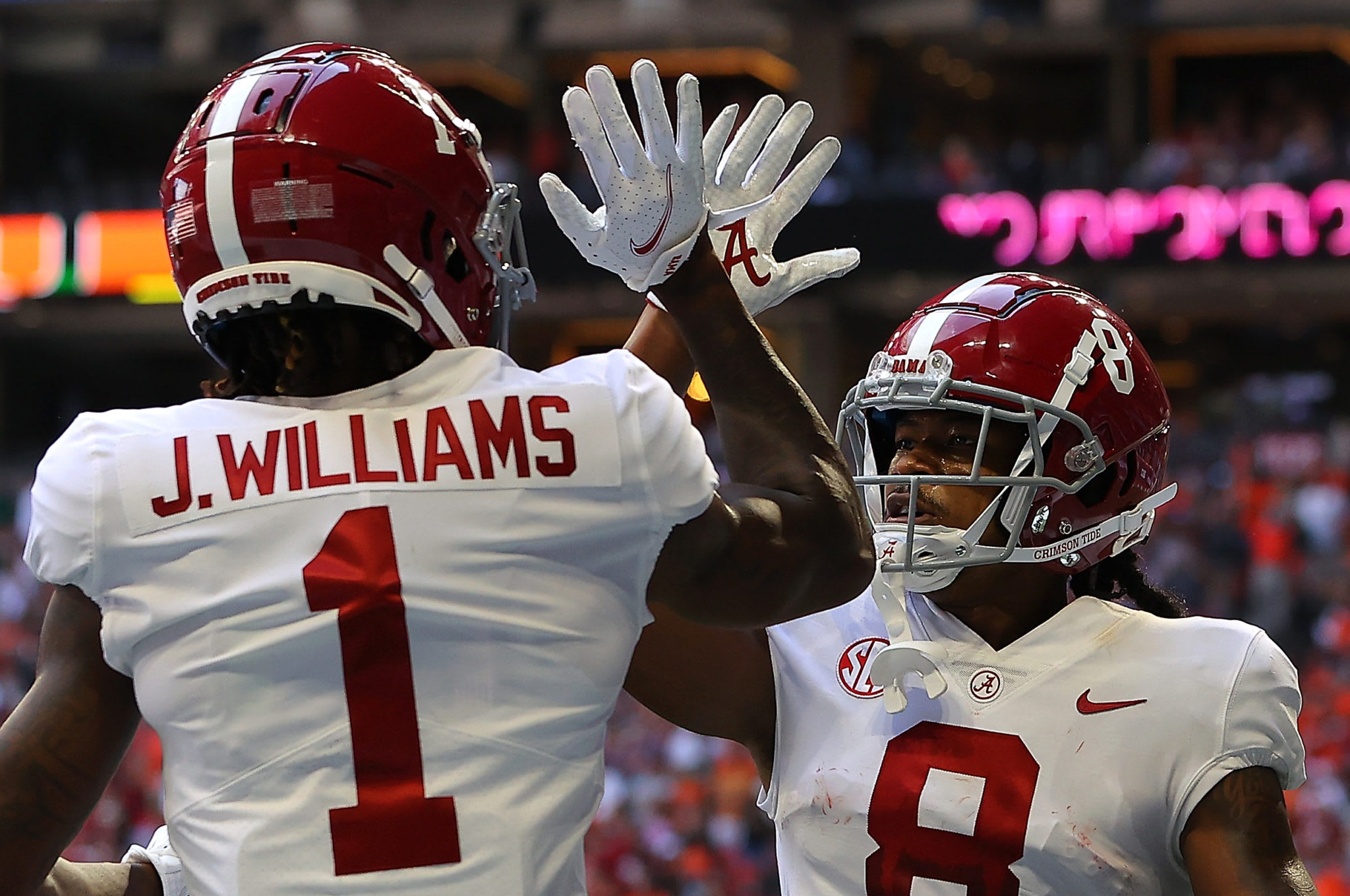 Former Ohio State WR Reveals Why He Transferred To Alabama - The Spun