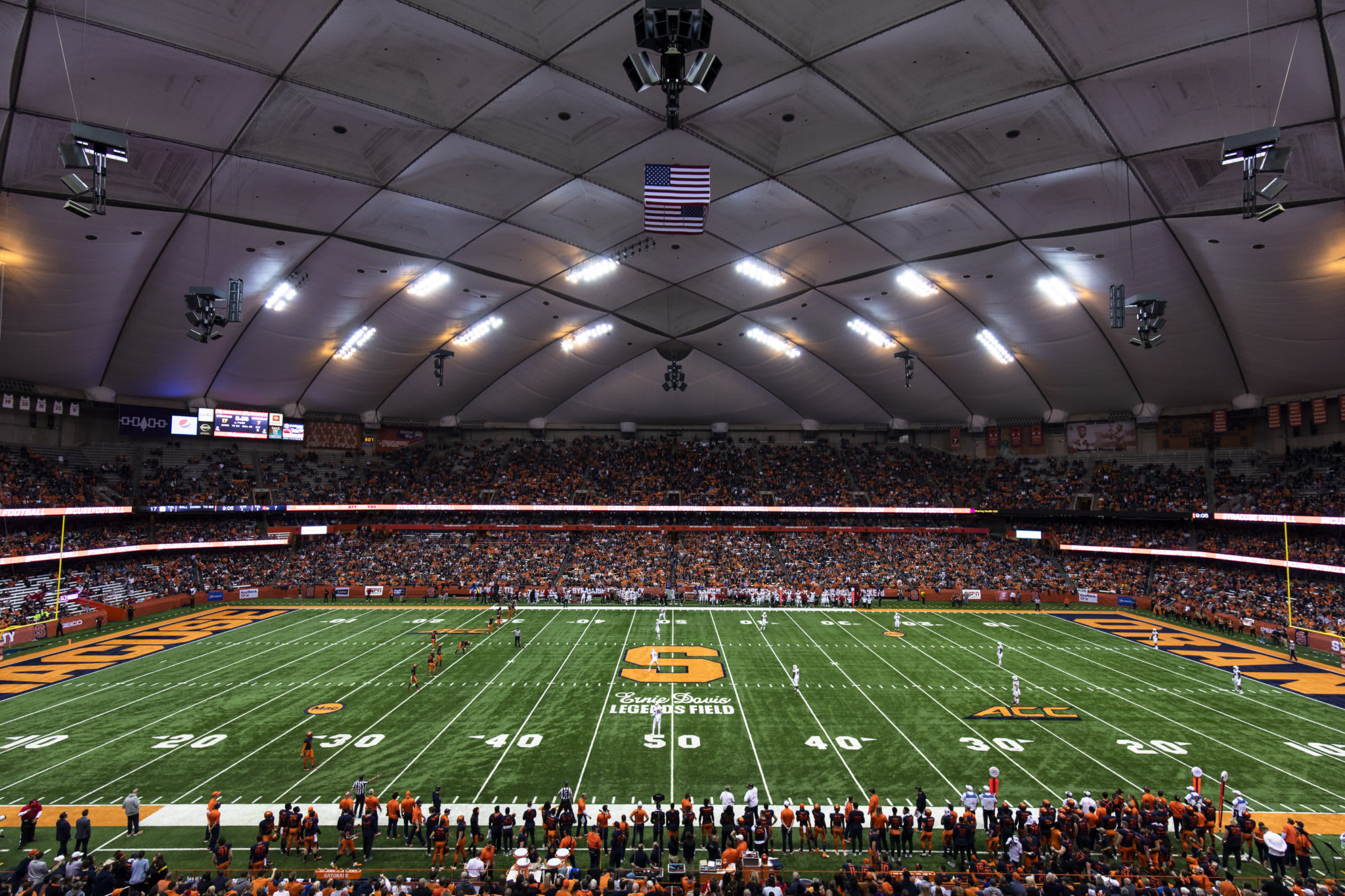 Longtime College Football Announcer Died Saturday At 62 - The Spun