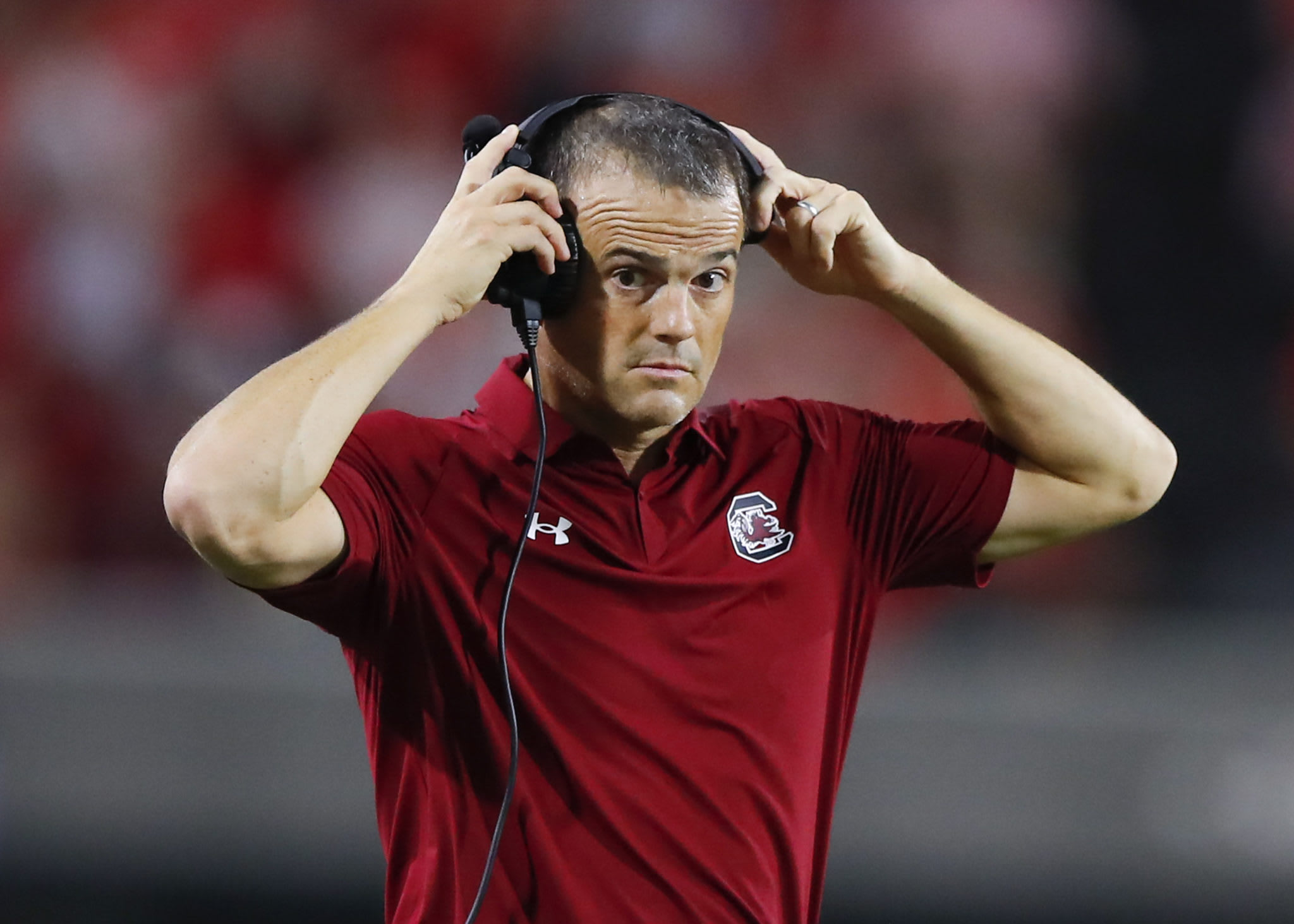 Shane Beamer Has Message For Fans After Fire-Worthy Performance On ...