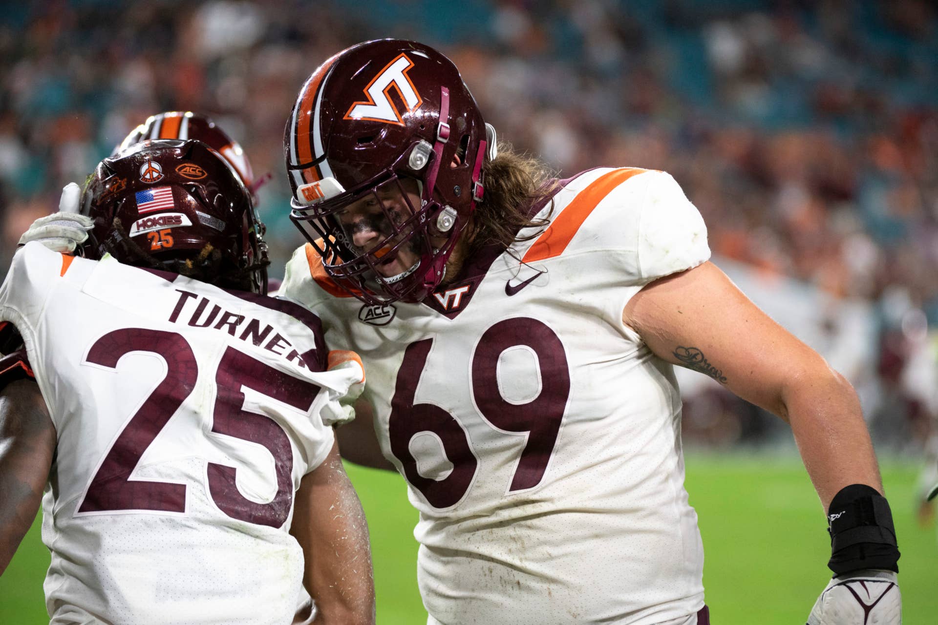 Q&A With Luke Tenuta: Virginia Tech's Offensive Line, Shrine Bowl - The ...