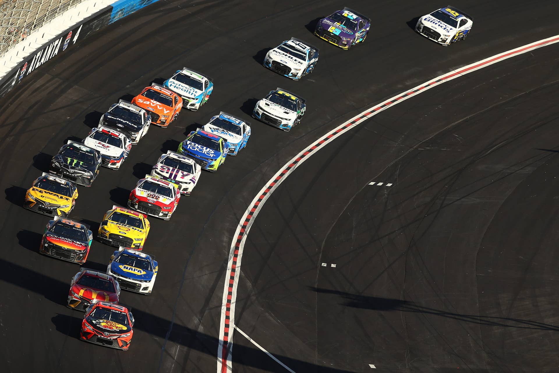 Everyone In NASCAR Agrees On Sport's 'Biggest' Problem - The Spun