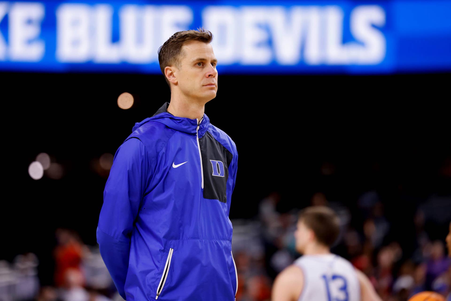Photos: Meet The Wife Of Duke Coach Jon Scheyer - The Spun