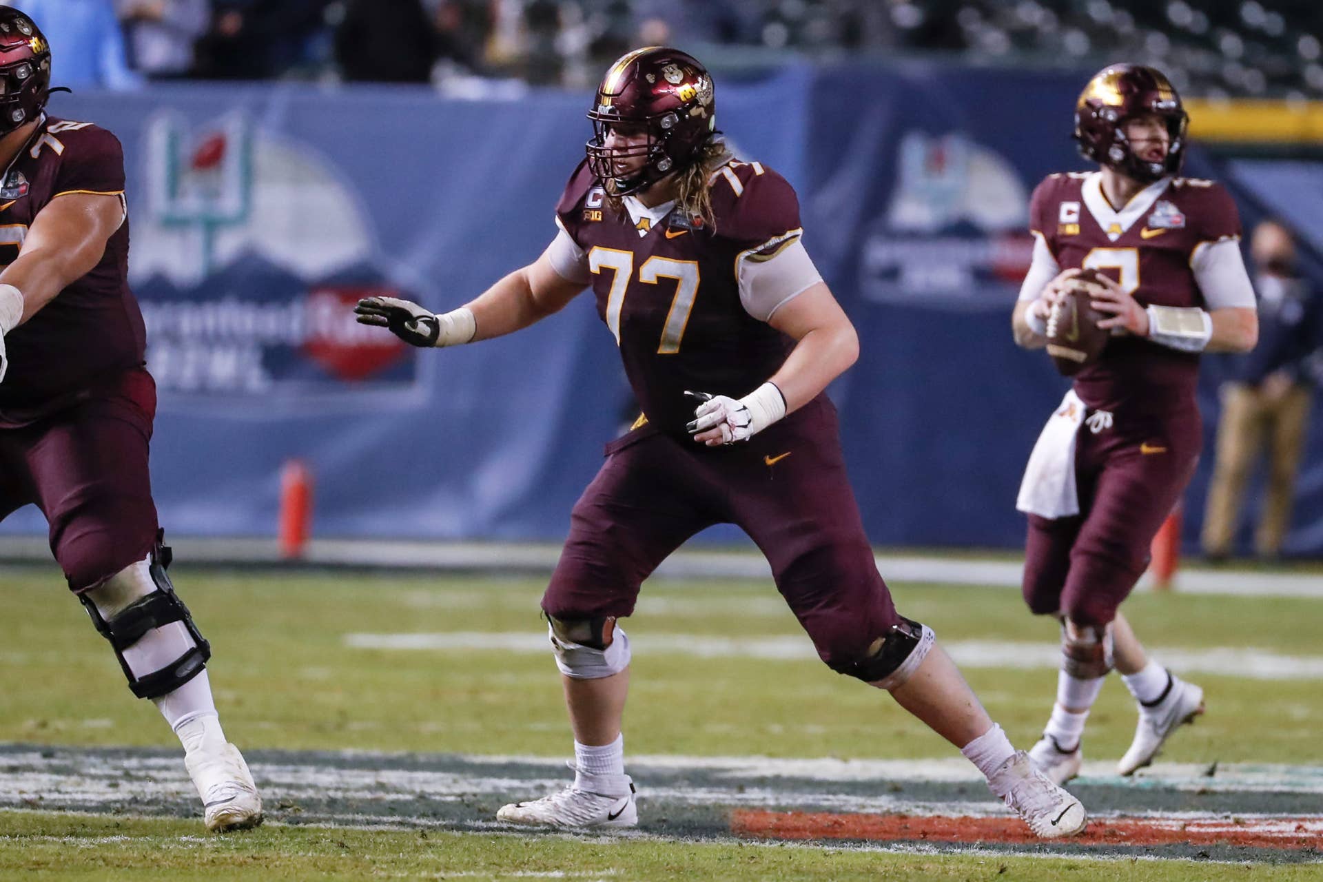 Q&A With Blaise Andries: Minnesota Career, Playing Multiple Positions ...