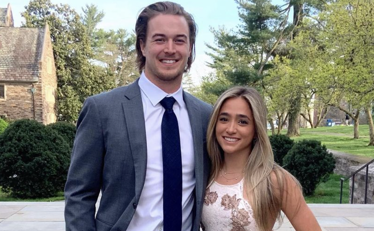 5 Best Swimsuit Photos Of Kenny Pickett's Wife, Amy - The Spun