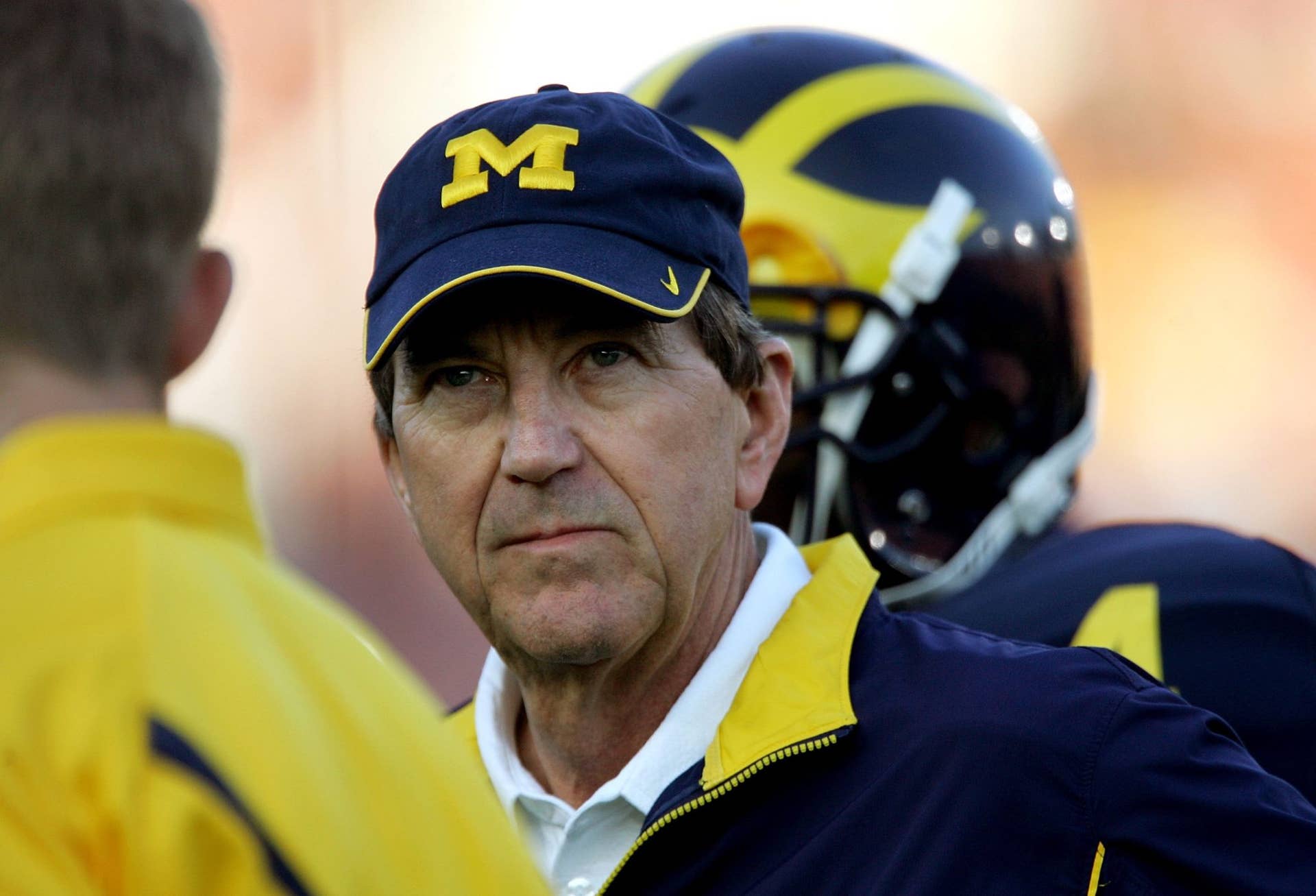 QB Grandson Of Legendary Head Coach Lloyd Carr Flips His Comment - The Spun