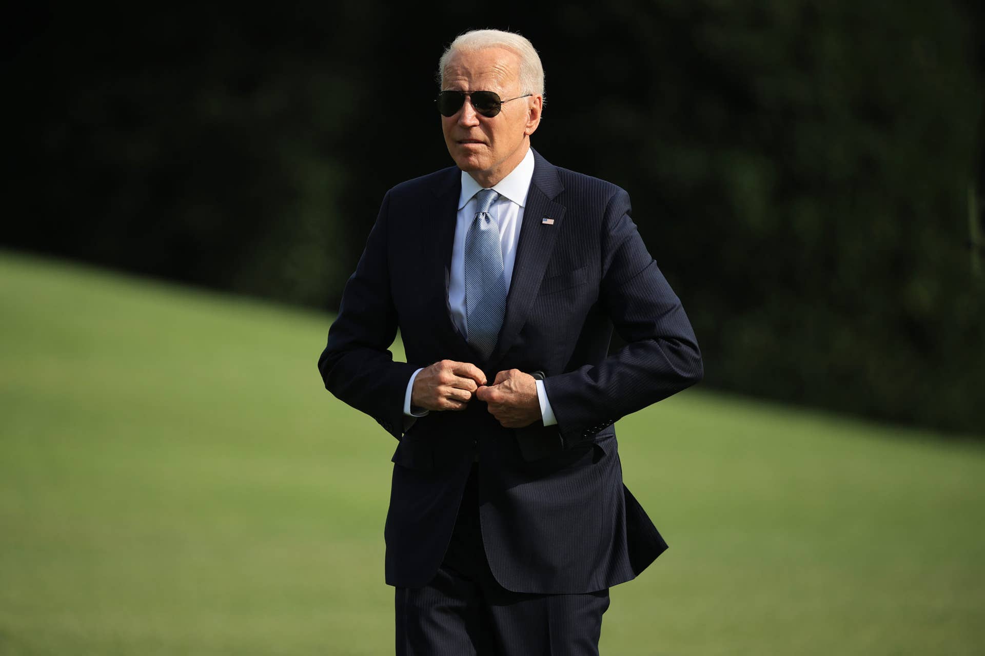 Golf Community In Agreement On Joe Biden's Official Handicap - The Spun