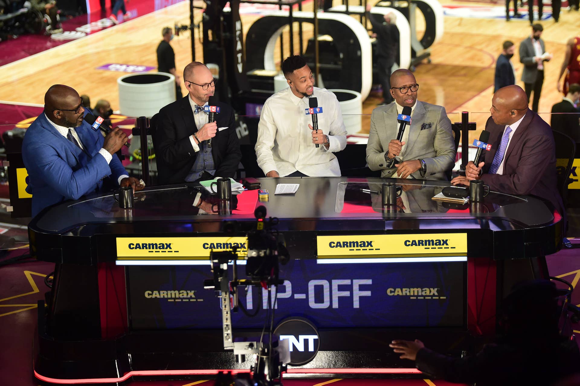 TV Ratings Are Out For 'Inside the NBA' Finale Episode - The Spun