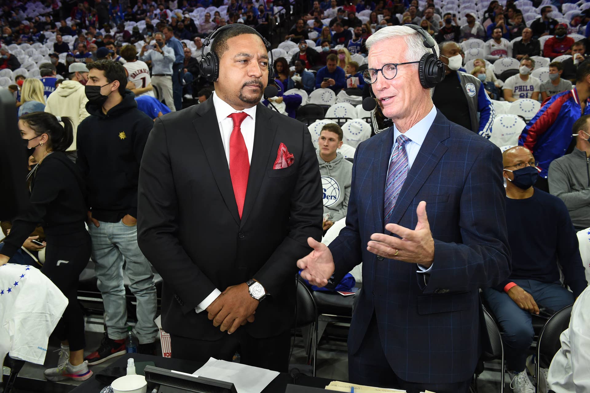 Mark Jackson Receives $1 Million Offer After Getting Fired By ESPN ...